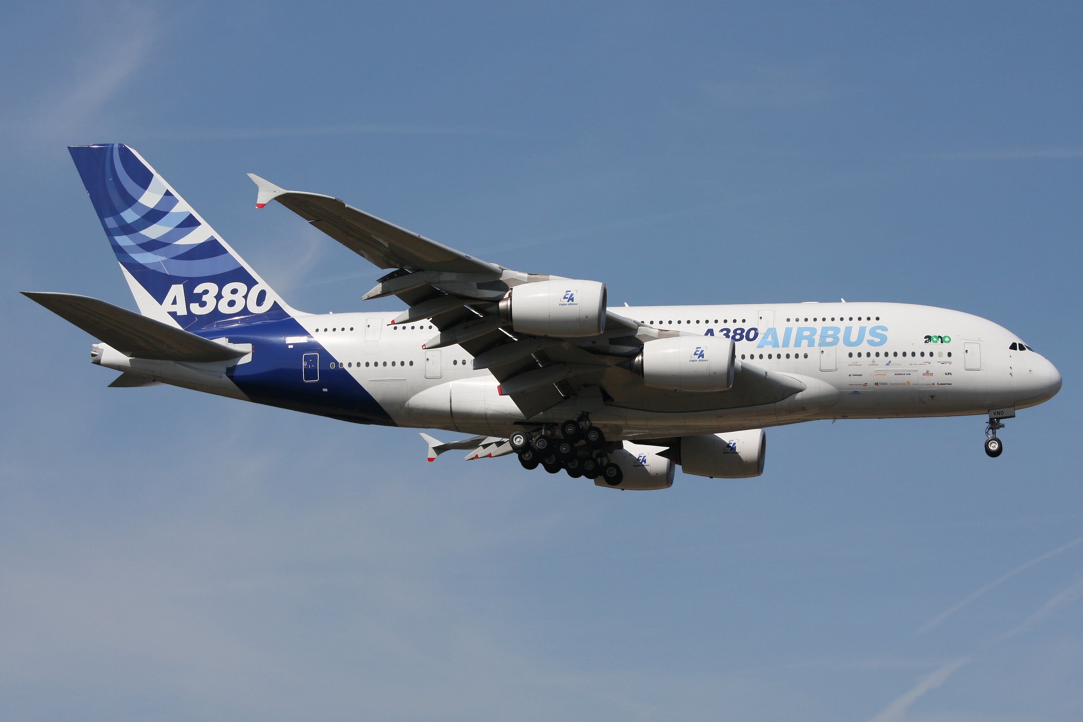 How Many Miles Per Gallon Does An Airbus A380 Get?