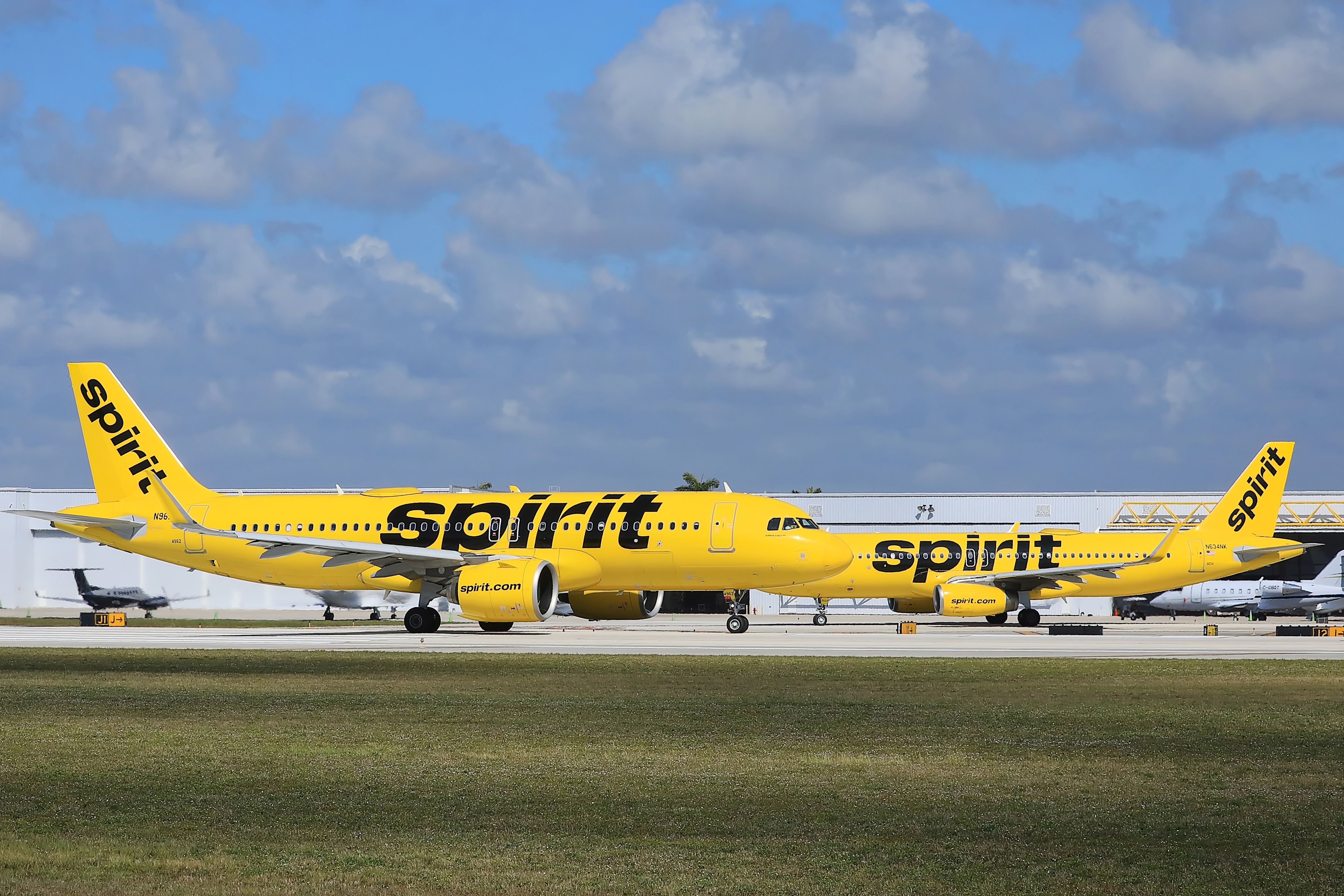 Spirit Airlines Will Take 13 More Airbus A320neos Before January