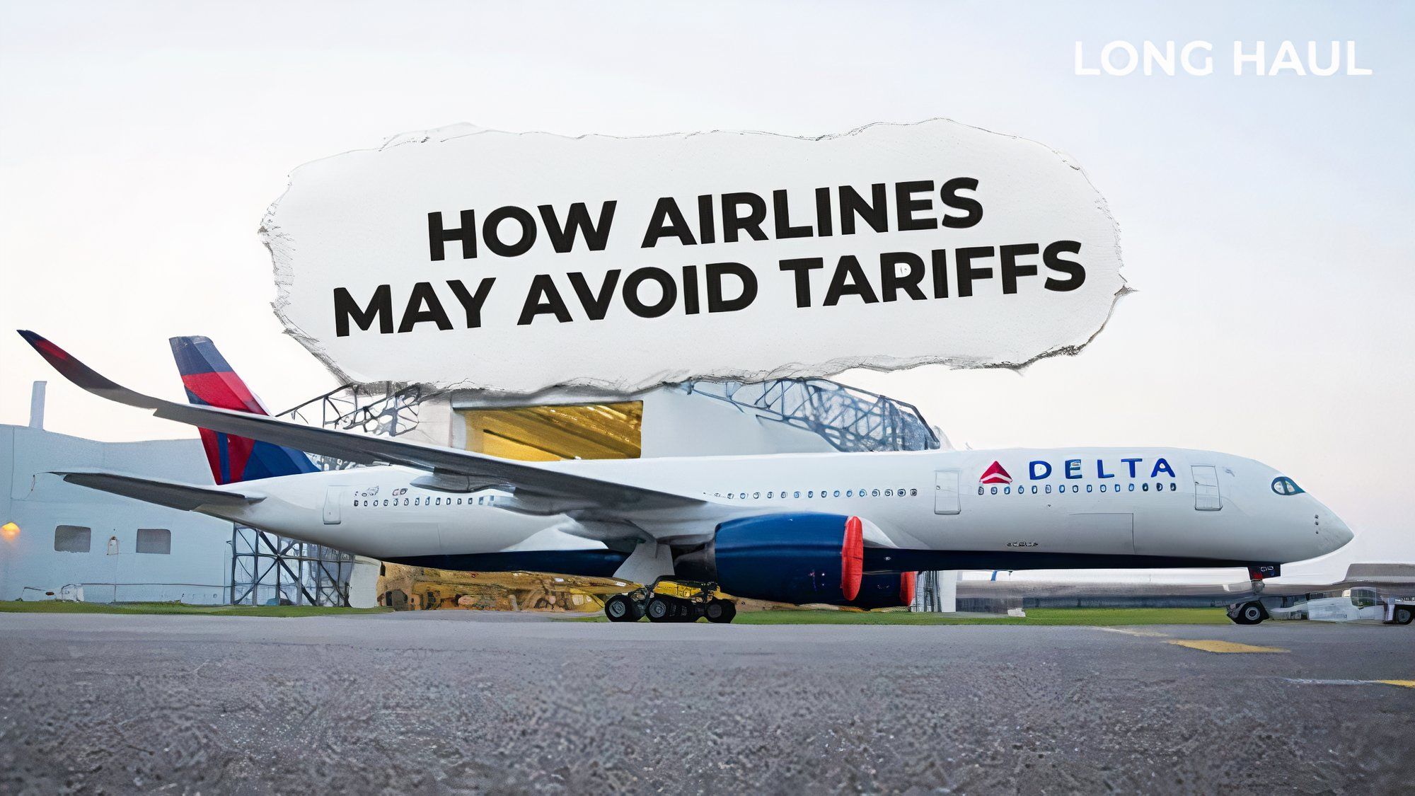 Legal Loopholes: How Two Airlines Are Avoiding Tariffs On New Jets