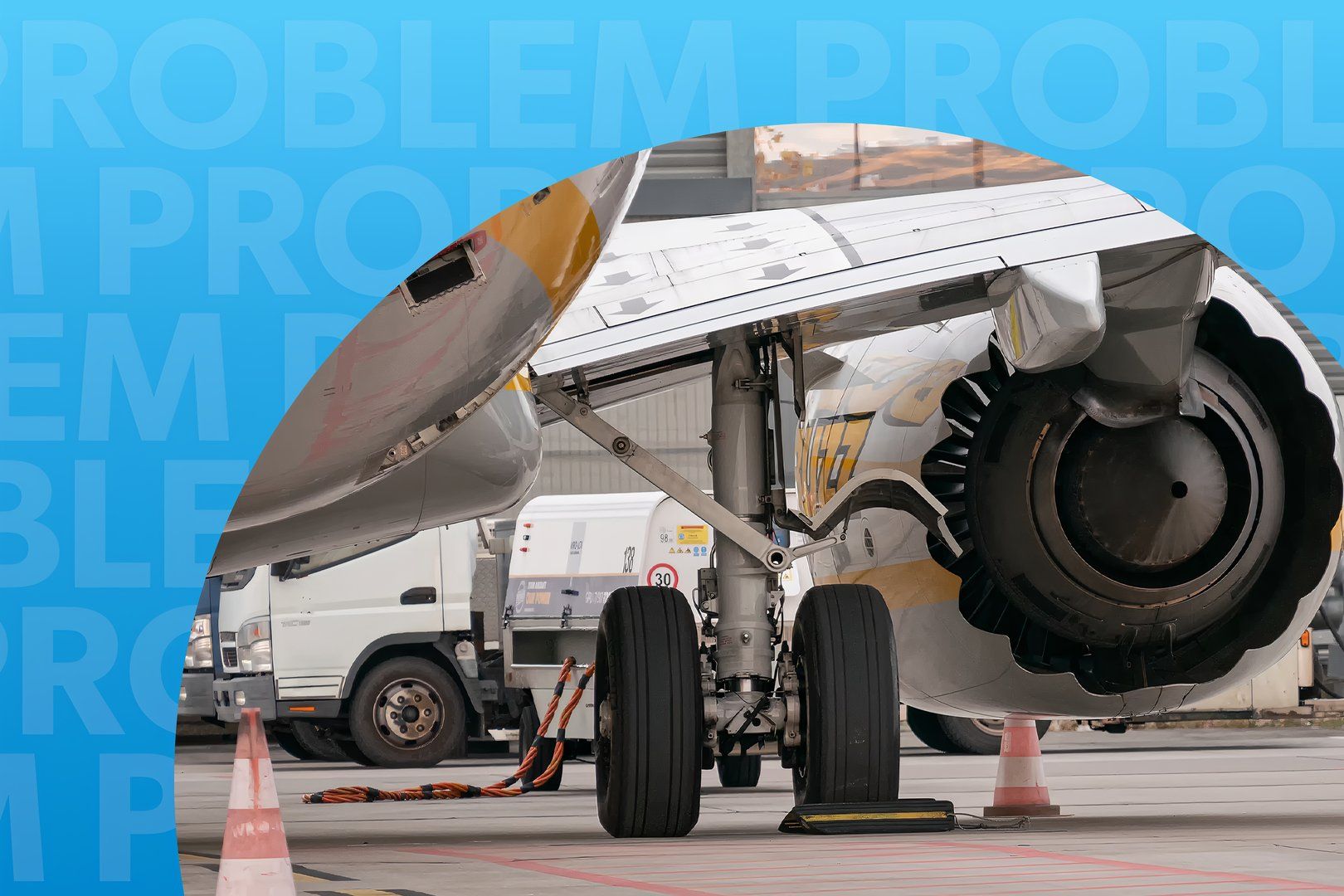 The Problem Boeing Ran Into After Designing The 737 MAX For Bigger Engines