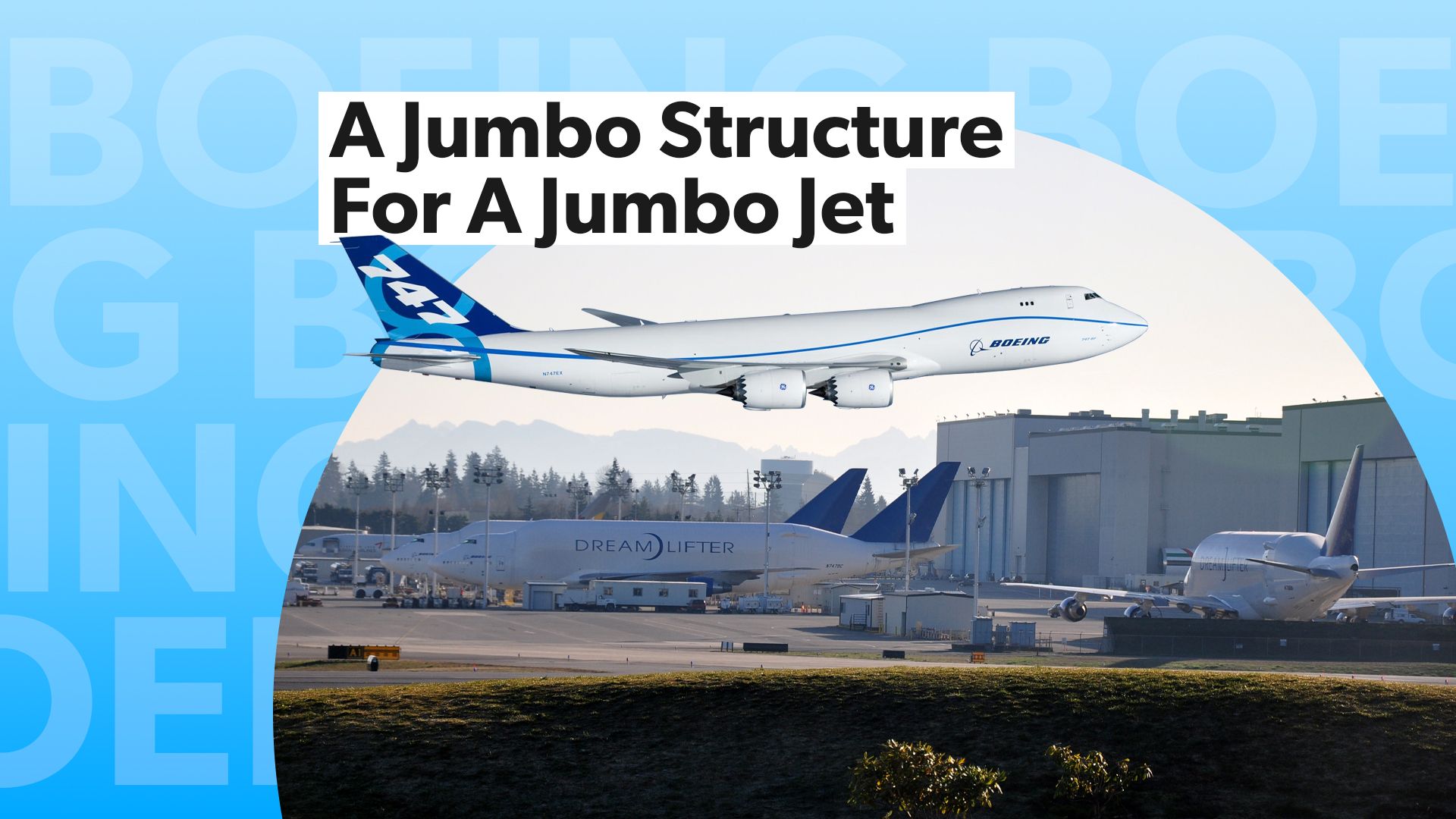 This Boeing Facility Is Home To The World's Largest Building