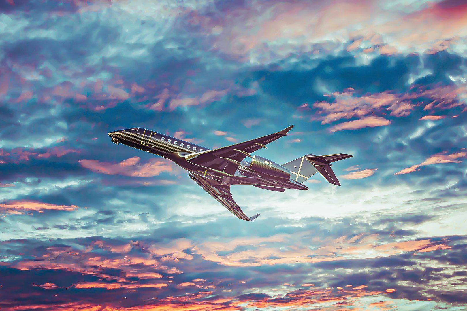 Gulfstream G150: A Look At One Of The World's Fastest Business Jets