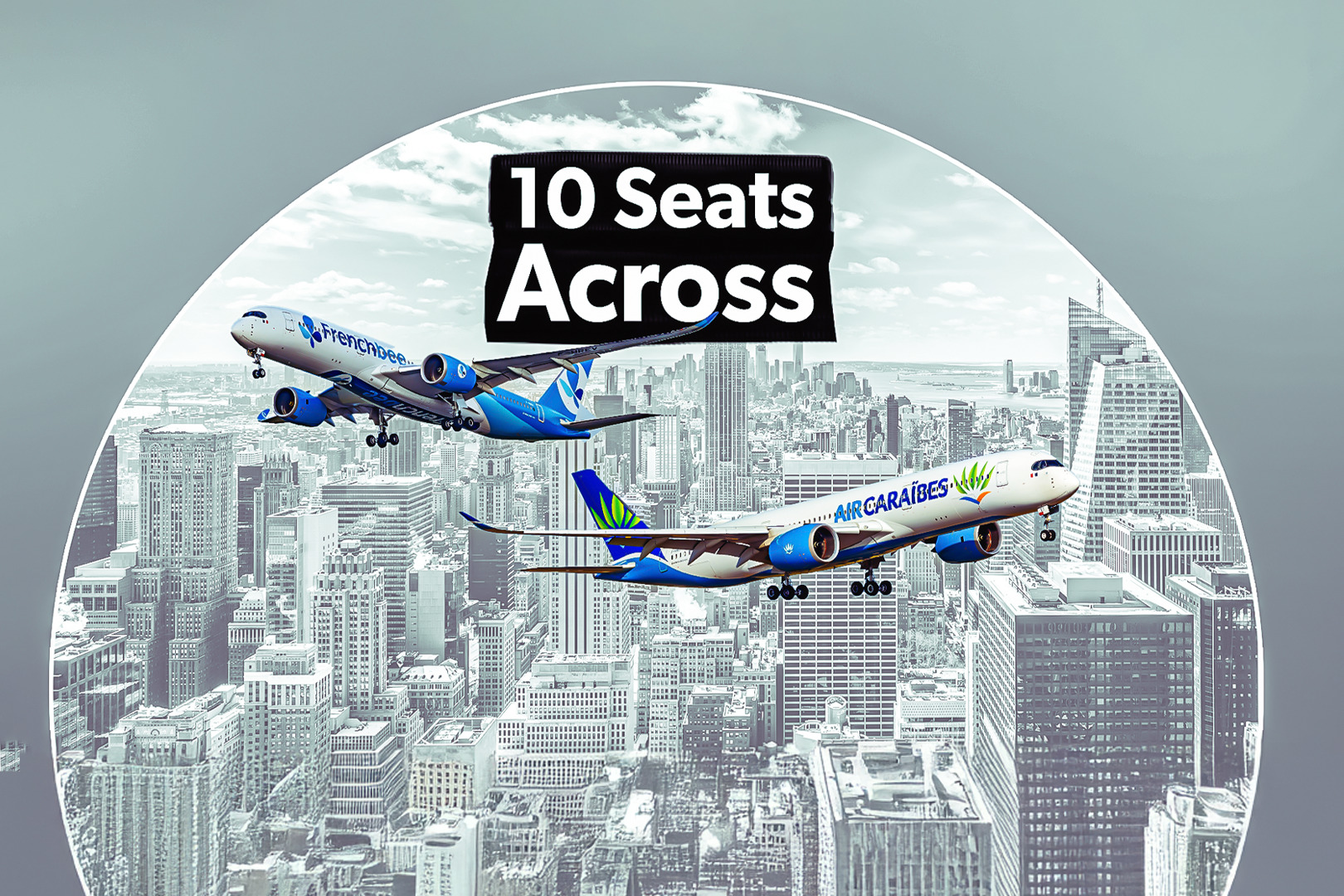 8 Years Ago Today The Airbus A350 Made Its First Flight