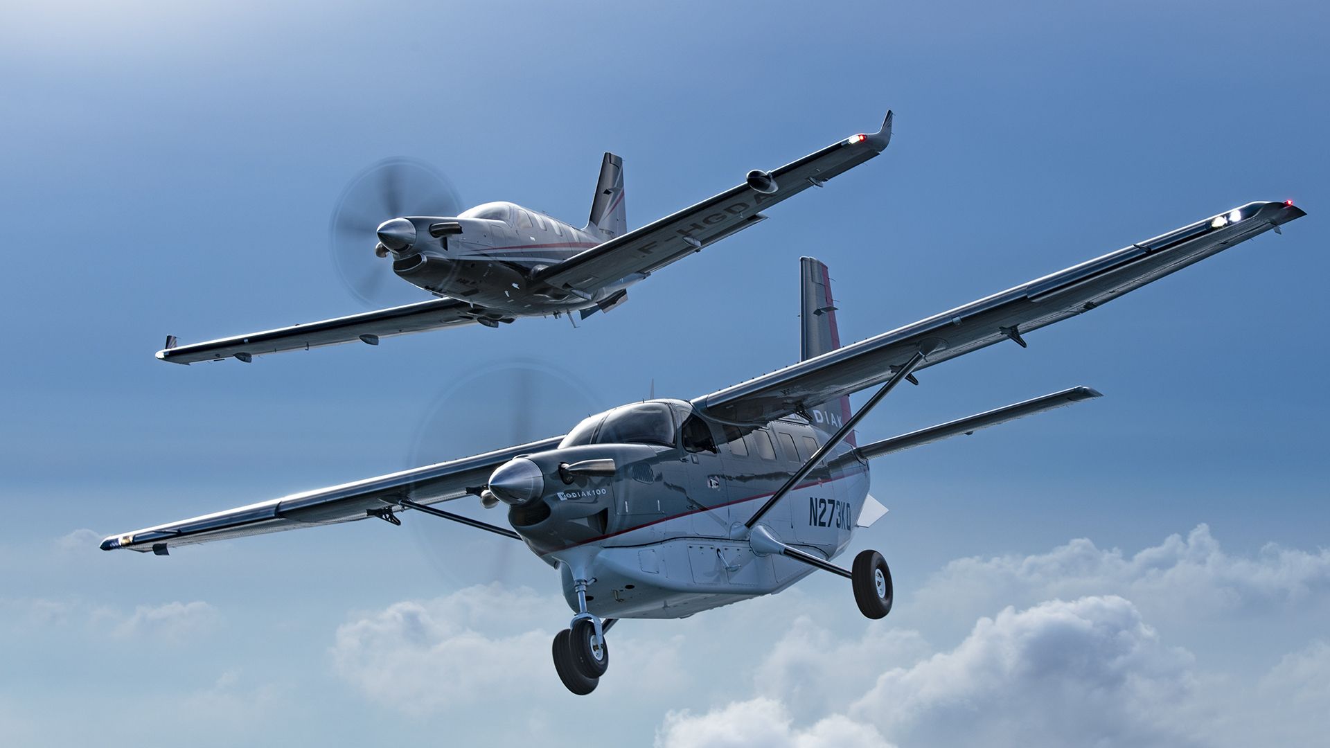 STOL Power: The Daher Kodiak Series