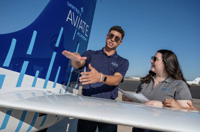 Everything You Need To Know About United Aviate Academy