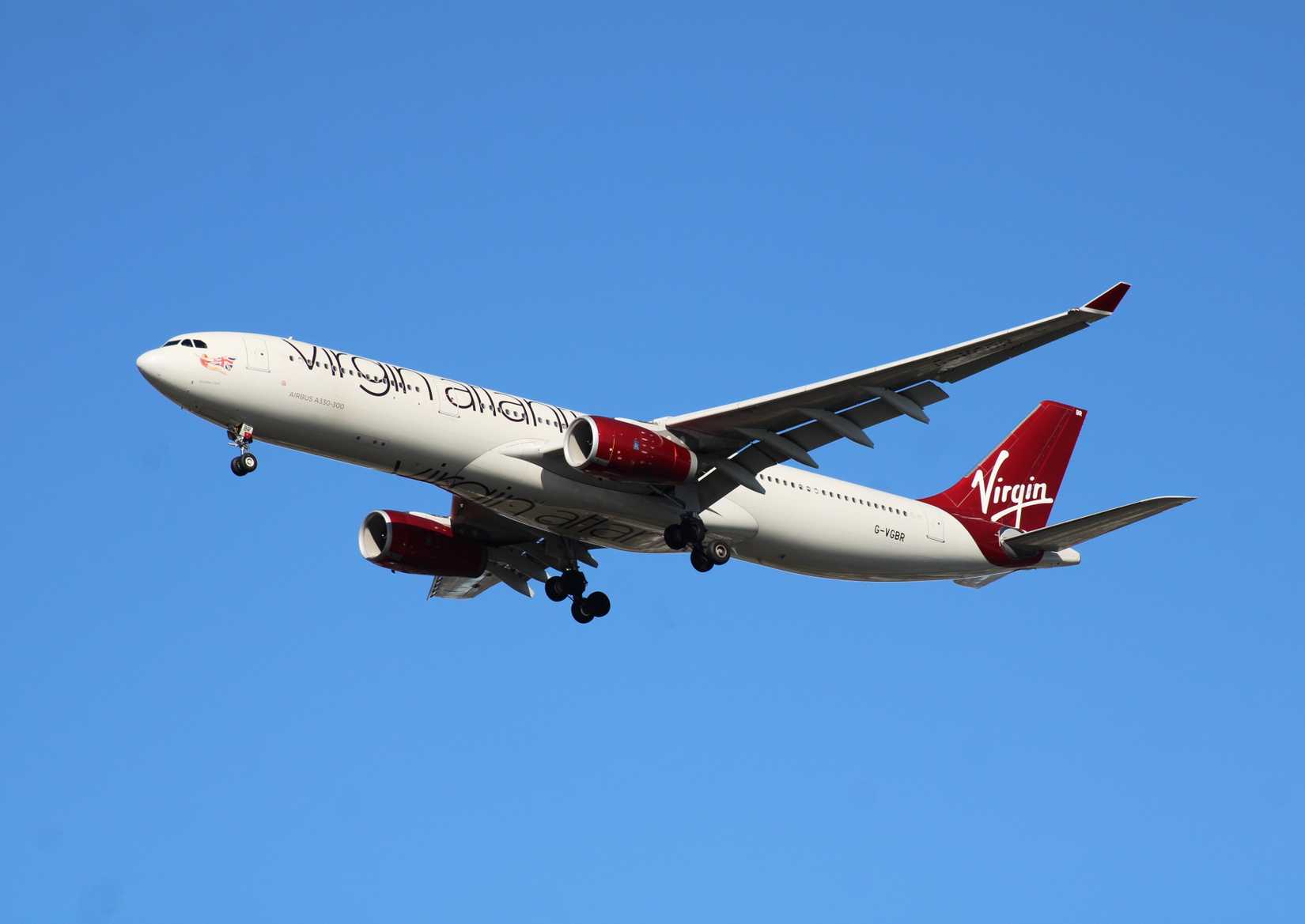 Virgin Atlantic Will Not Be Returning To Tel Aviv