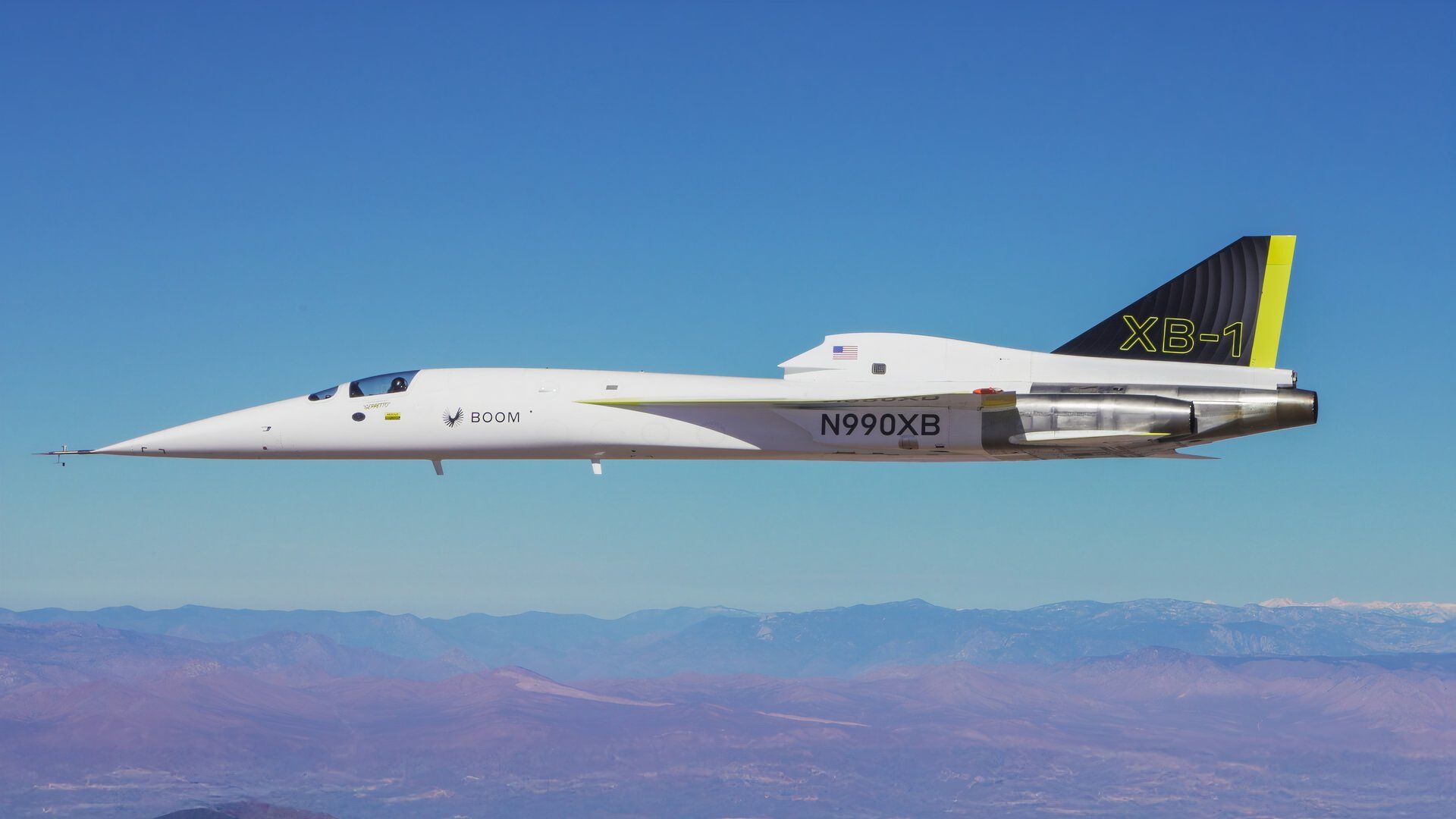 The Boom Overture Supersonic Aircraft: Everything We Know So Far