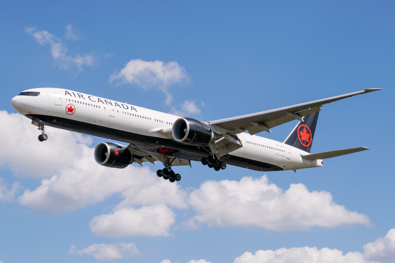 Which Air Canada Aircraft Is Seen The Most In Montréal?