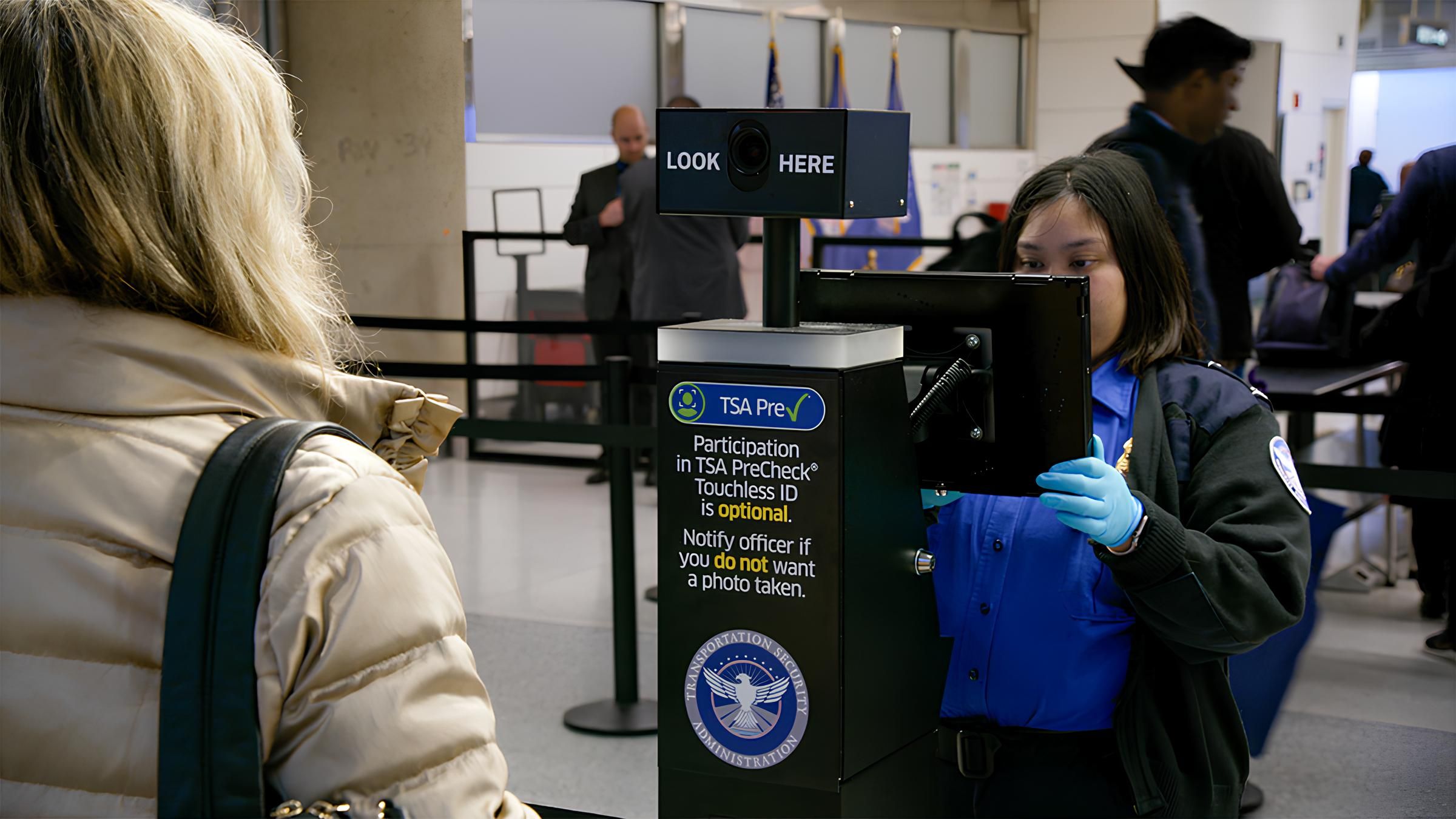 The Airlines That Offer Touchless ID For TSA PreCheck Passengers