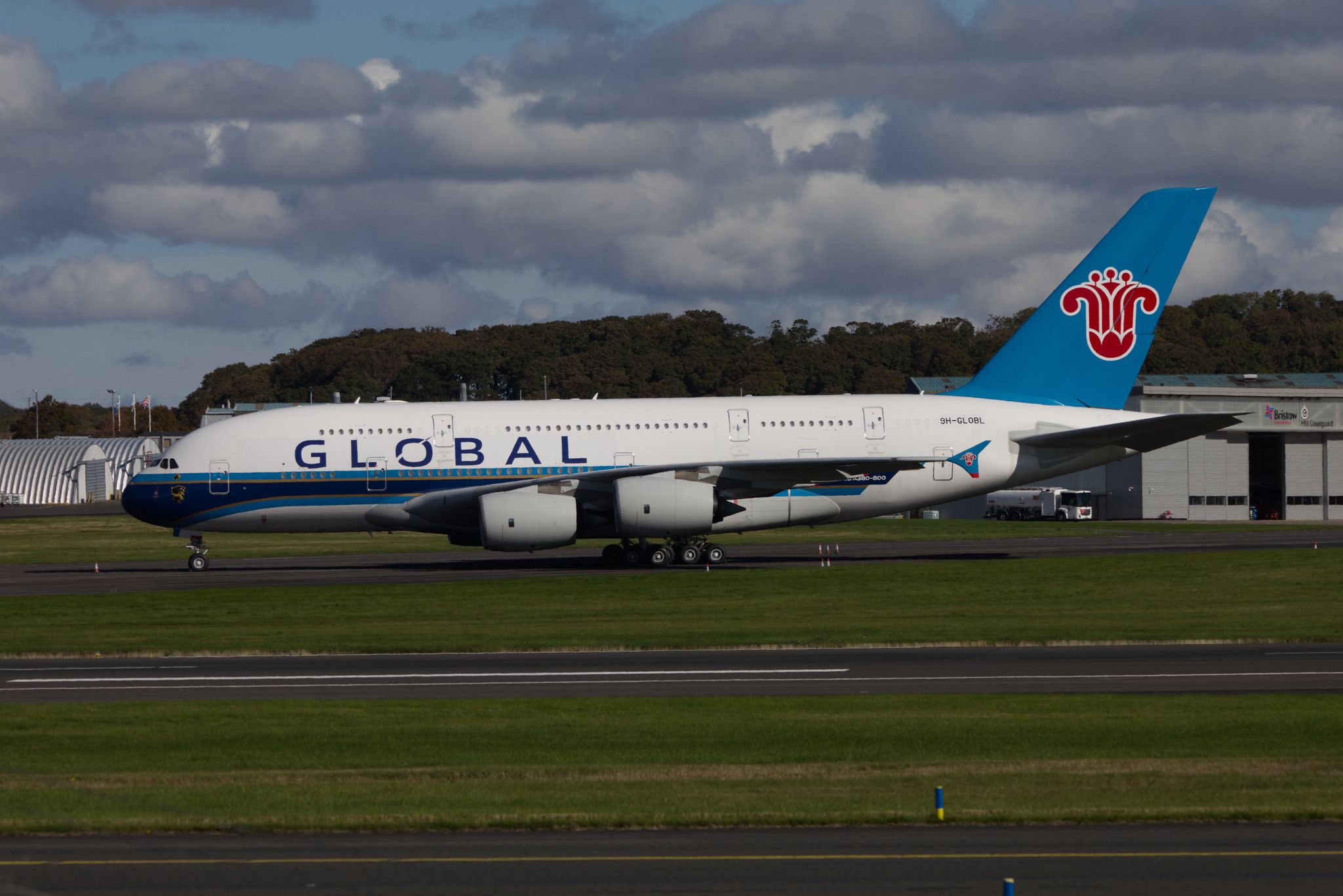 Global Airlines Realigns A380 Focus After New York Flights