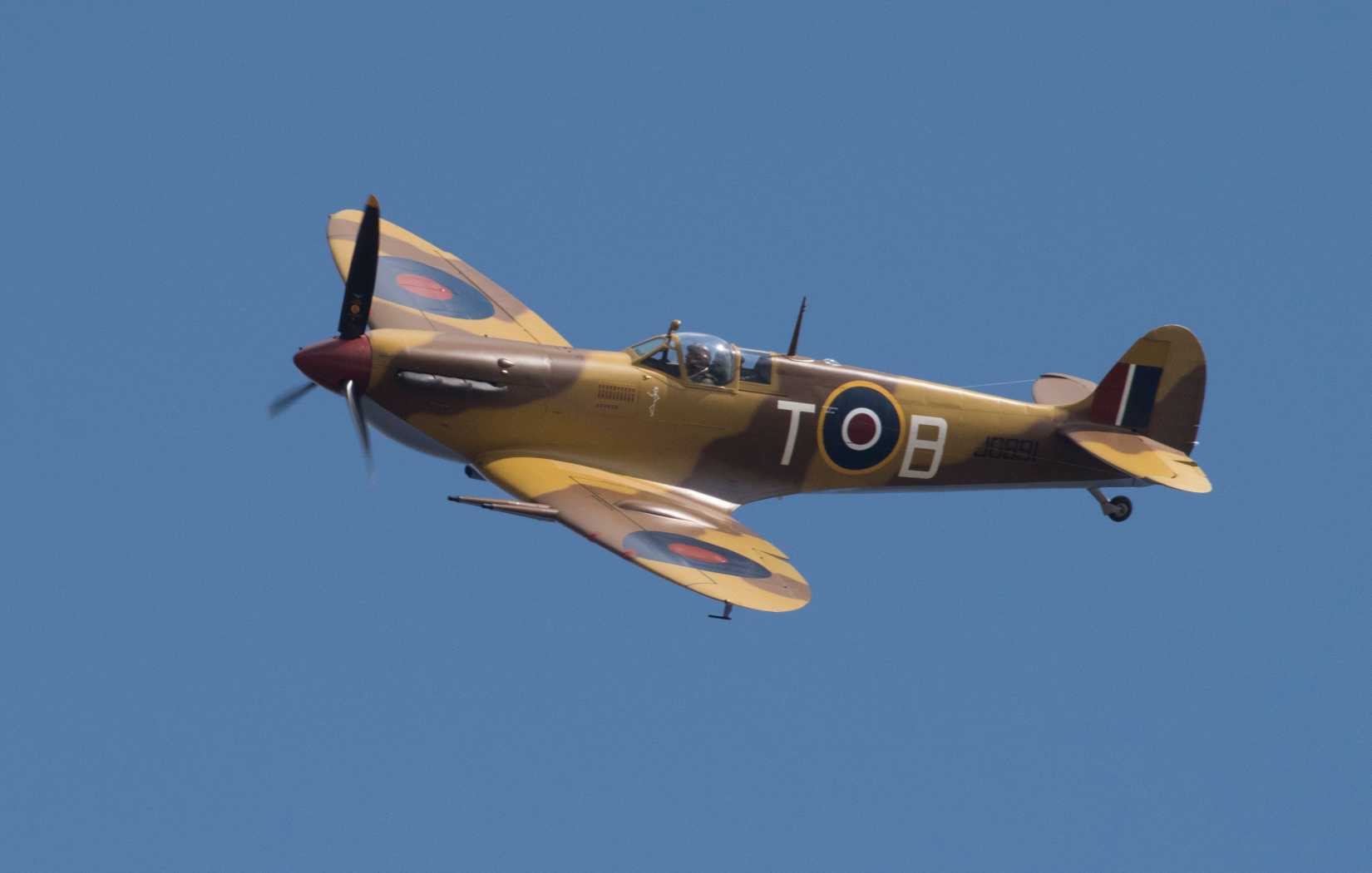 The Top 5 British Aircraft Manufacturers Of WWII