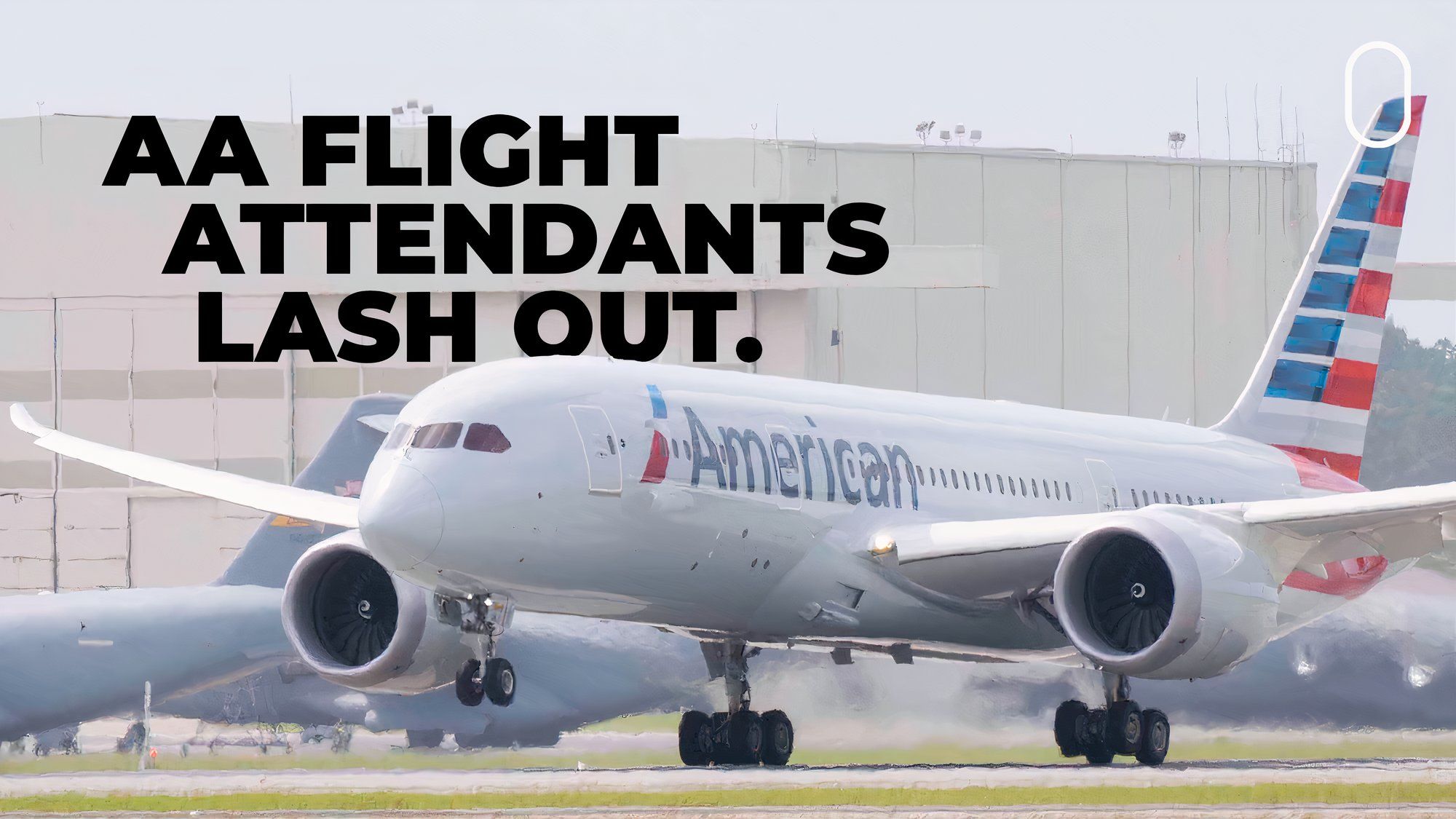 American Airlines Flight Attendants Blast Management For Poor Financial ...