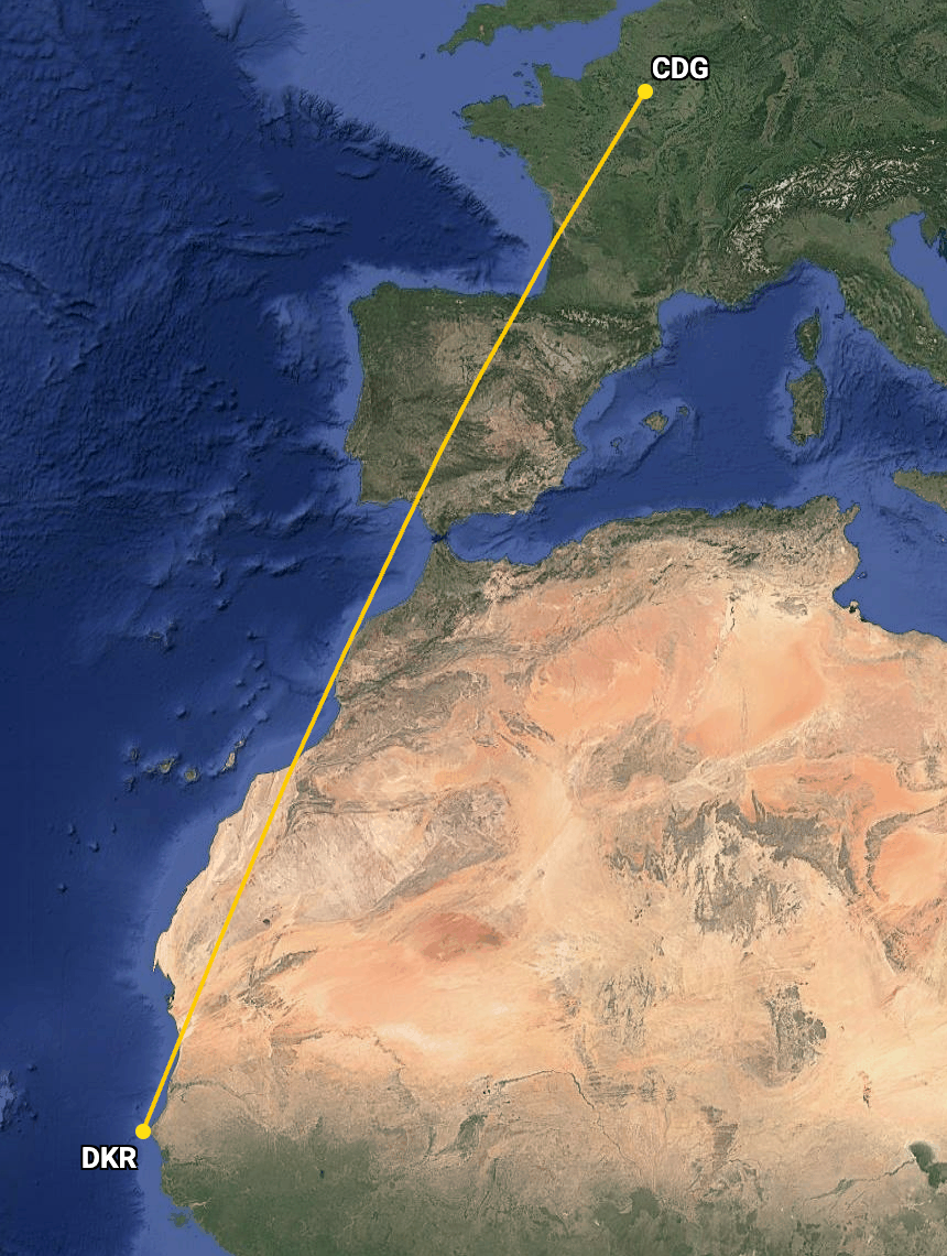 21 Airlines: Where They Are Flying Airbus A330neos In June