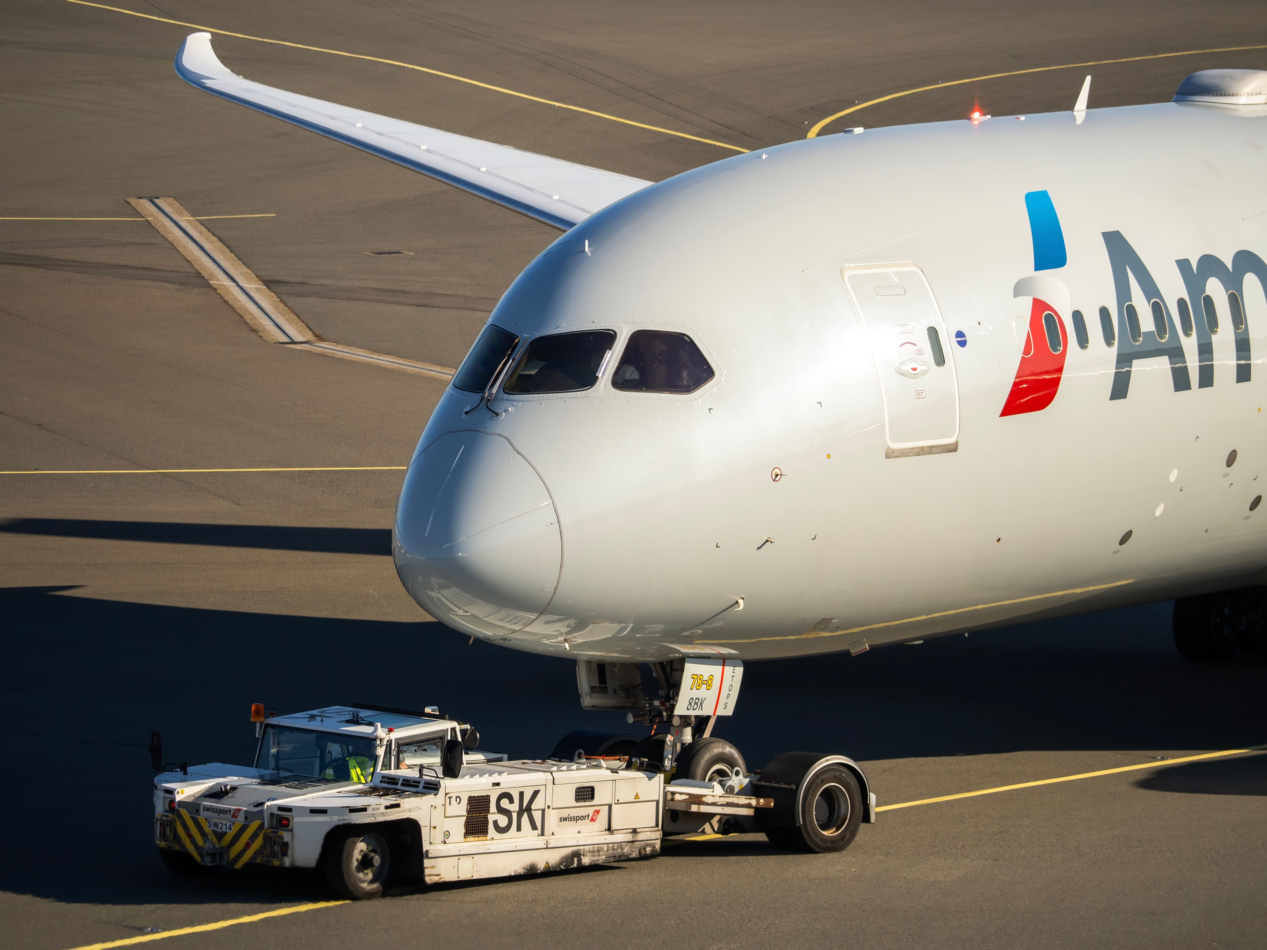 American Airlines Schedules New Premium-Heavy Boeing 787-9 Flights To ...