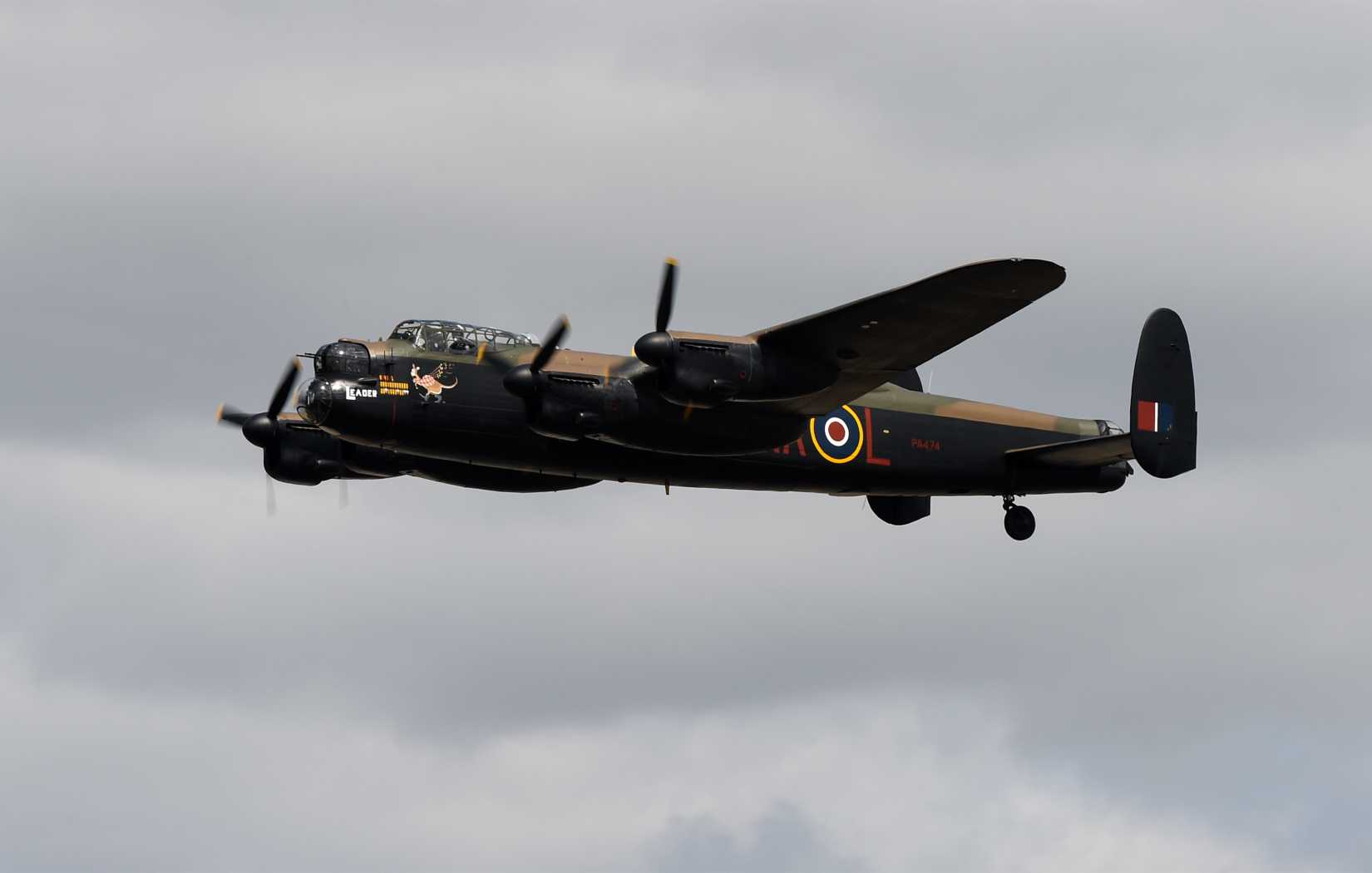 The Top 5 British Aircraft Manufacturers Of WWII