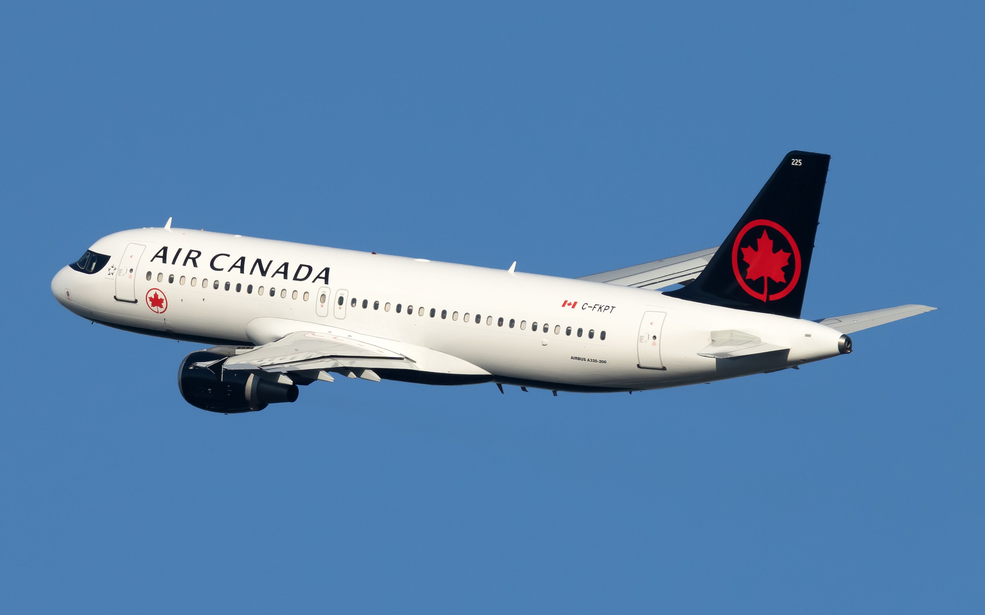 Which Air Canada Aircraft Is Seen The Most In Montréal?