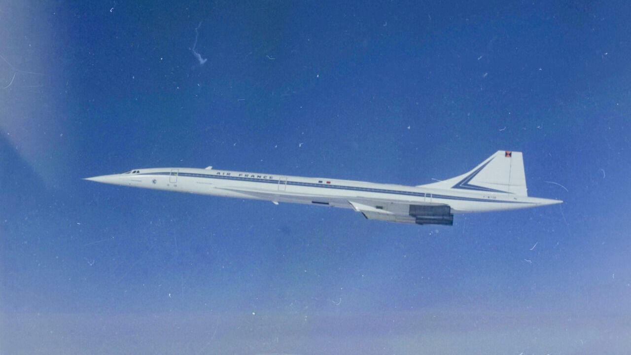 Why France Has Just Made Concorde A Historical Monument