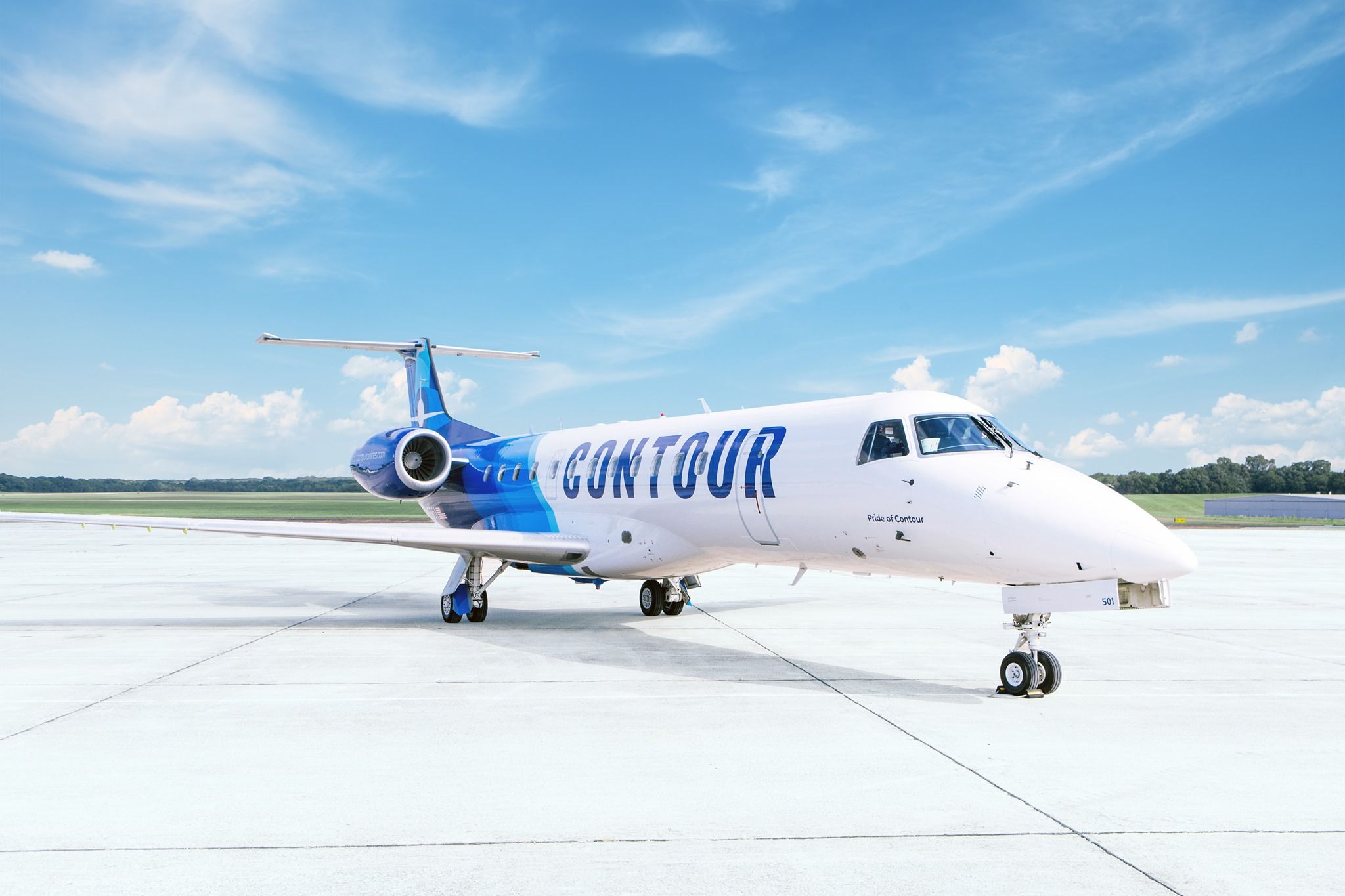 Spirit Airlines Launches New Partnership With Contour Airlines