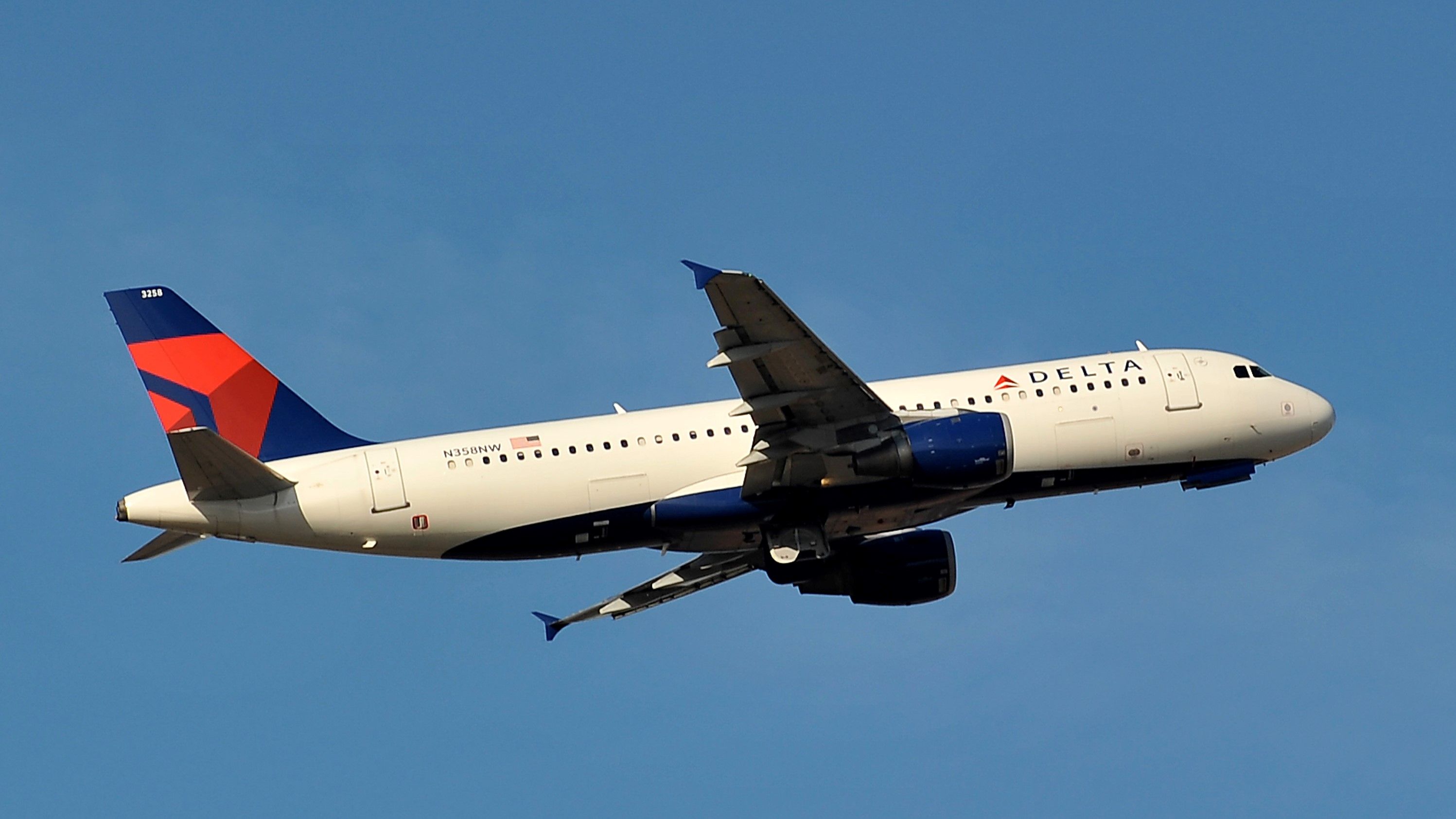 Delta Air Lines Airbus A320 Diverts To Spokane Due To Suspected Flaps Issue