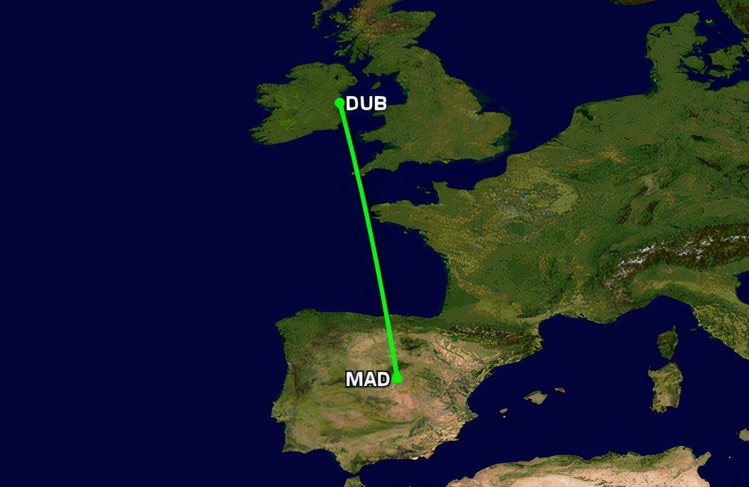 Aer Lingus Schedules Its New Shortest Airbus A330 Flights