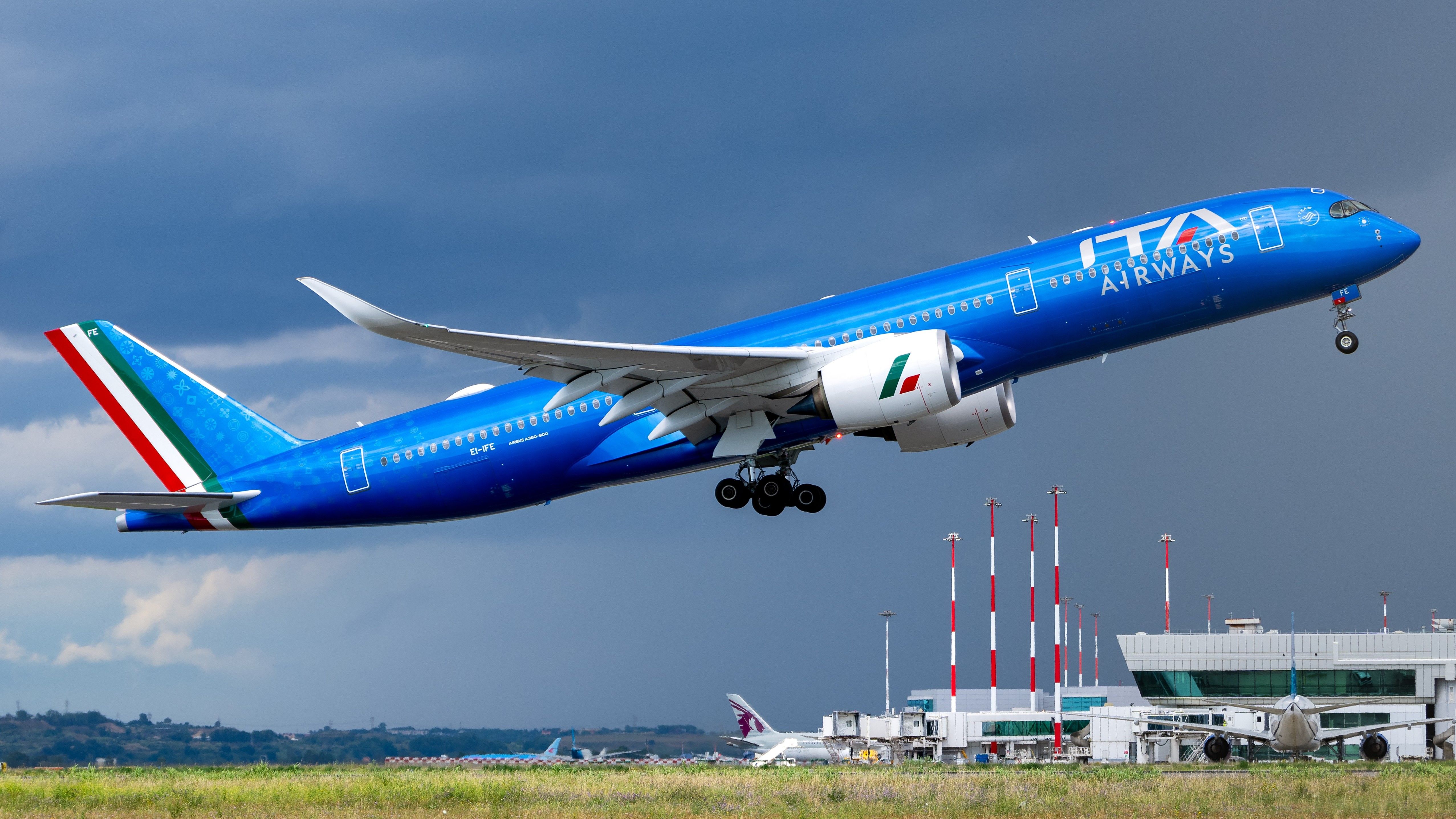 Will ITA Airlines Find Profitability Via Long-Haul Operations?