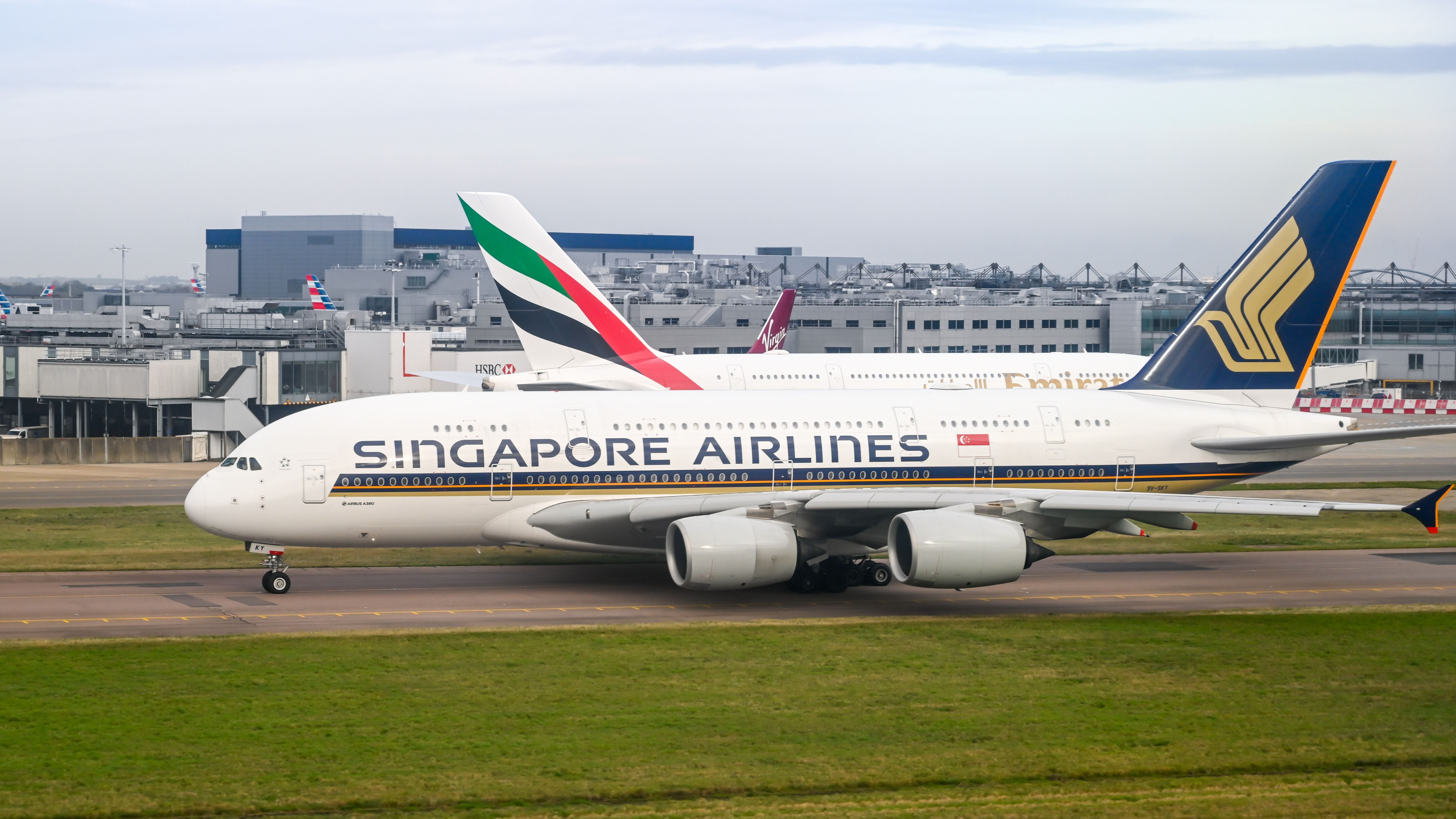 Explored In Depth: The Current & Past Airbus A380 Airline Operations