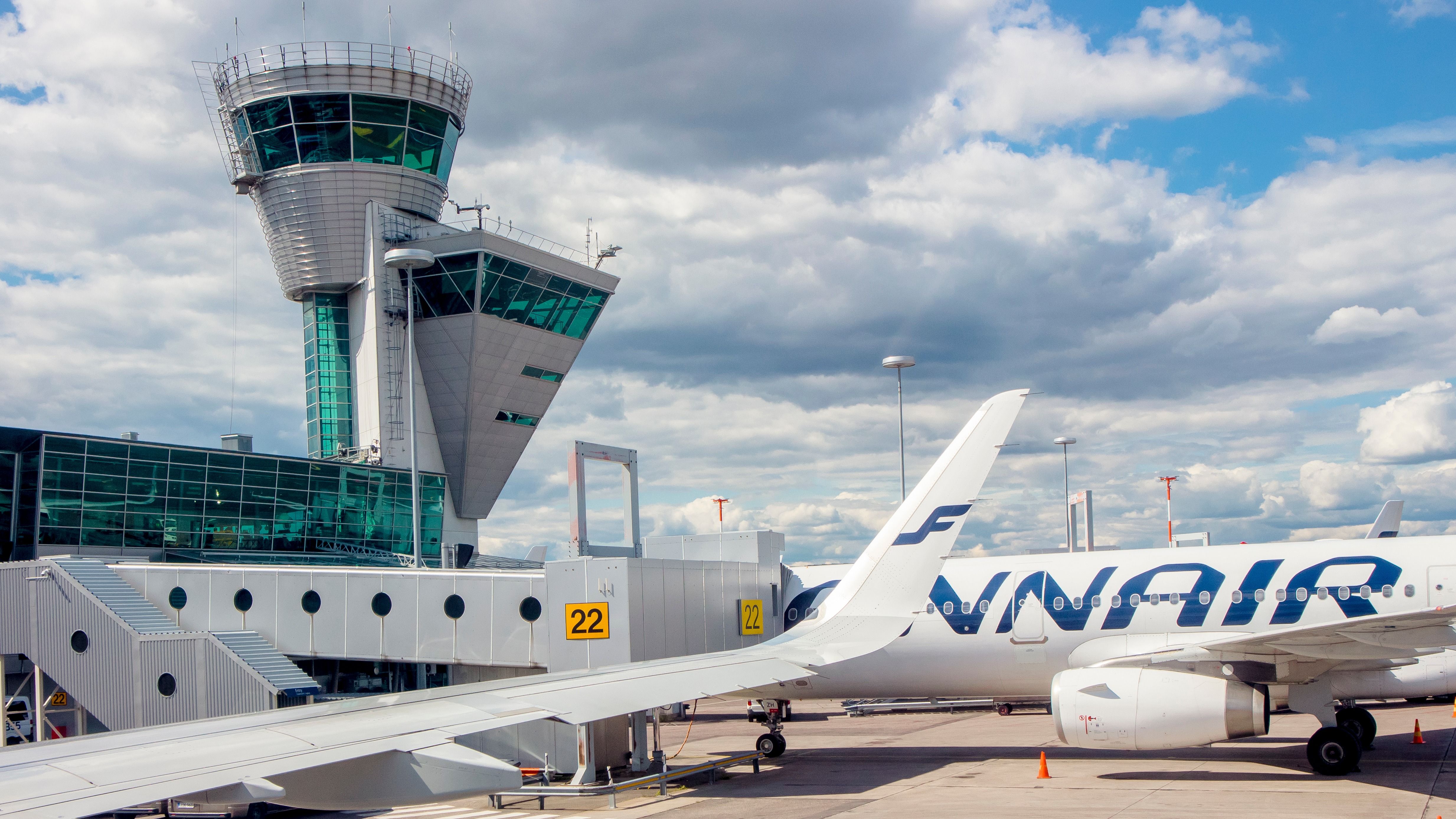 Strikes Prompt Finnair To Slash Helsinki Flights On Friday