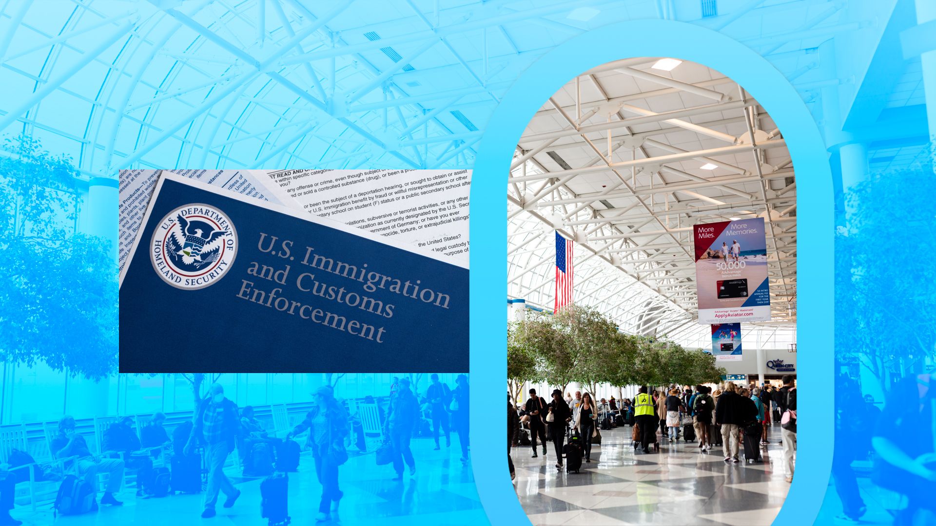 Here's How Charlotte Douglas International Airport Is Speeding Up Customs