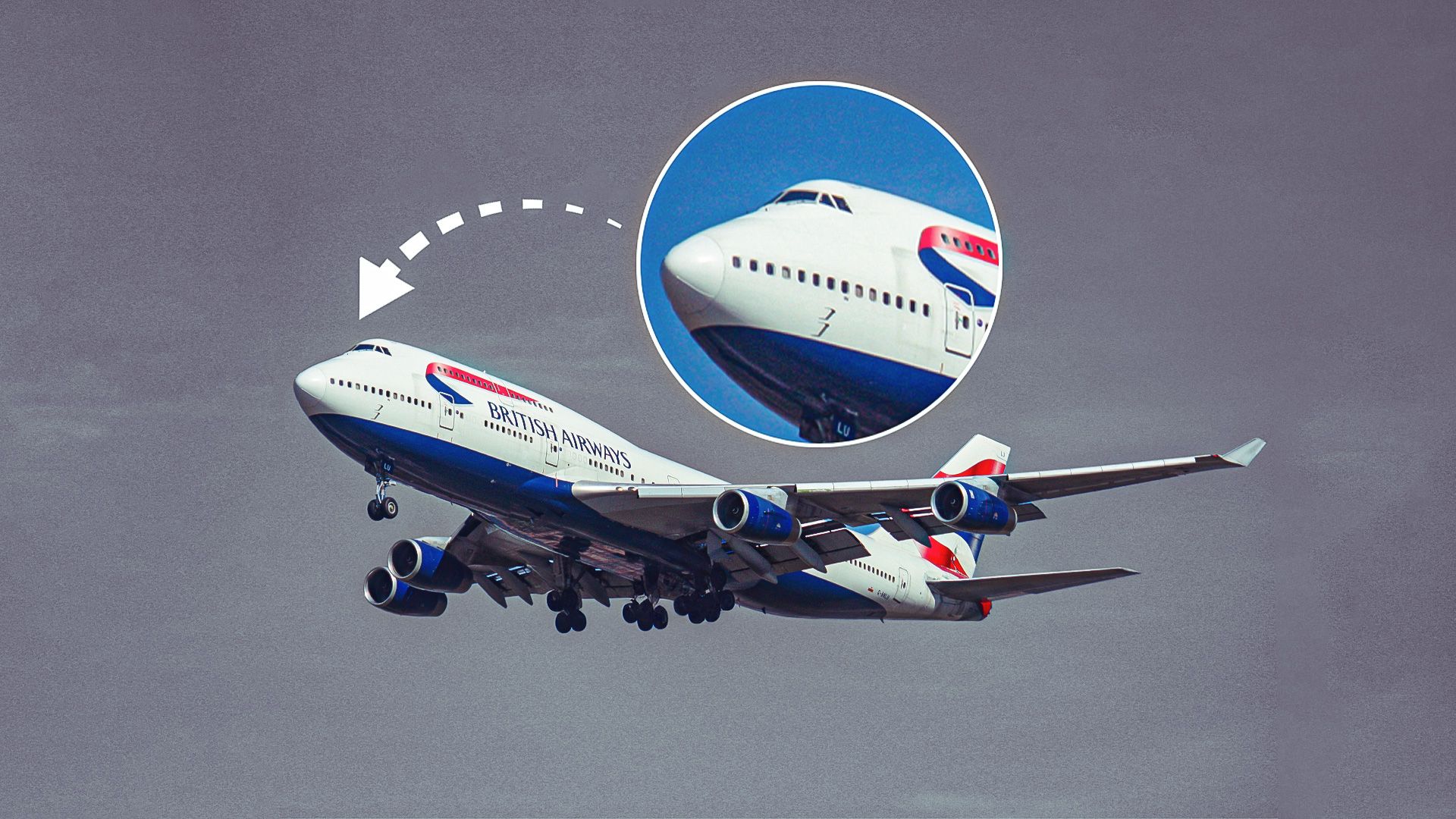 Why the Boeing 747-8F Has Such A Shorter Upper Deck Compared To The 747-8I