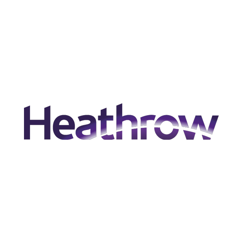London Heathrow Airport Logo London Heathrow Airport To Deploy MmWave