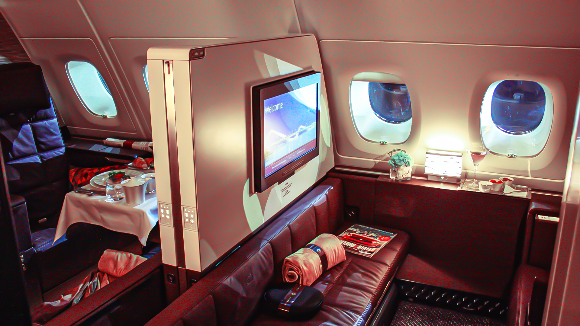 This Airline's First Class Product Is Often Regarded As The World's ...