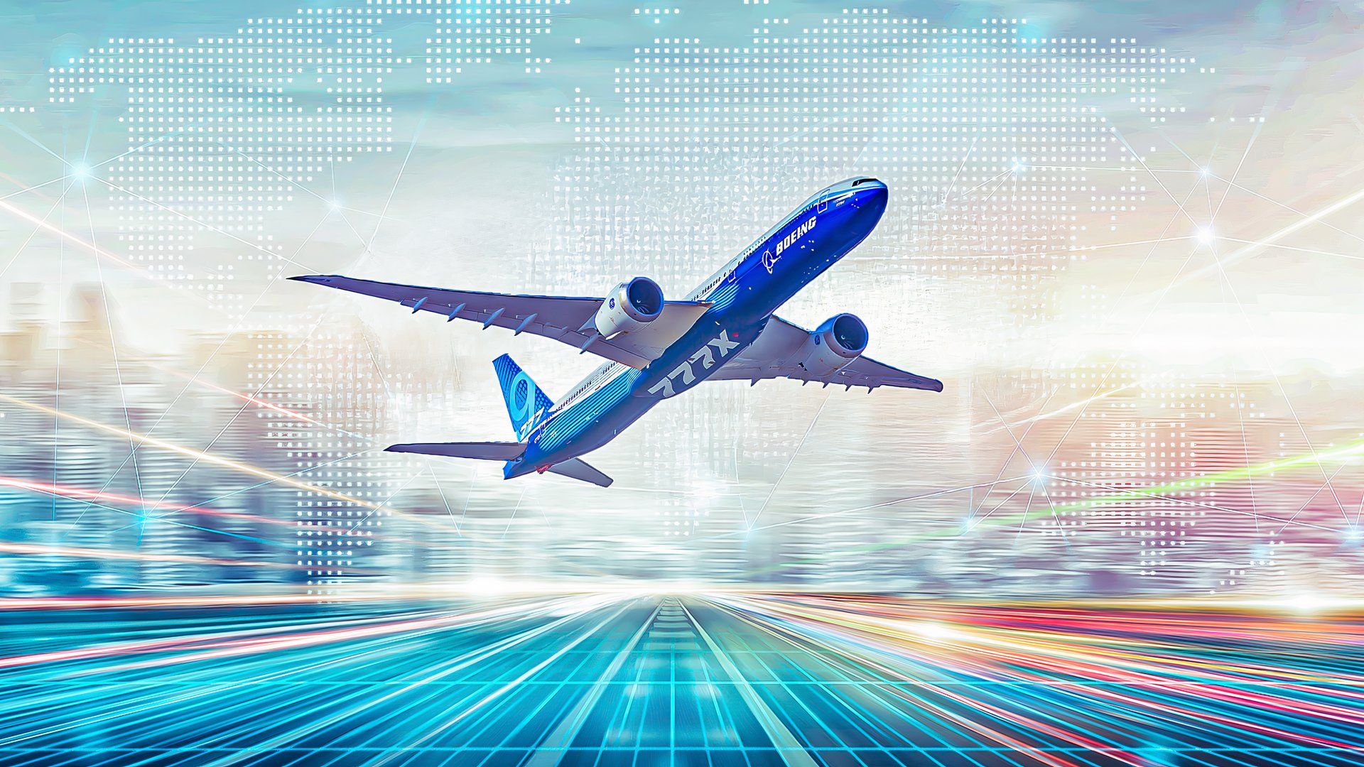 5 Design Innovations The Boeing 777X Will Bring To Airlines