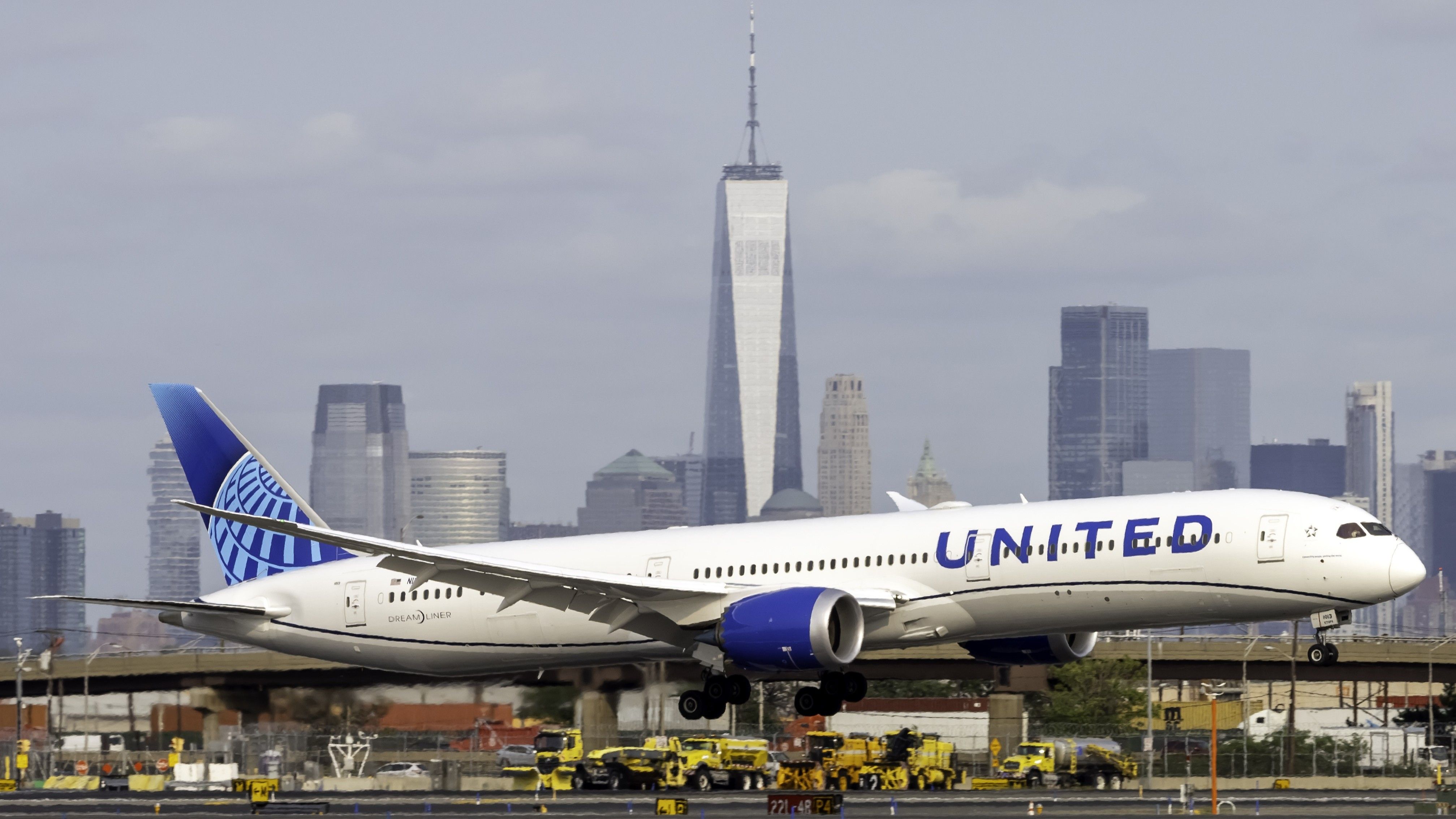How United Airlines Plans To Get Back On Track Following Newark ...