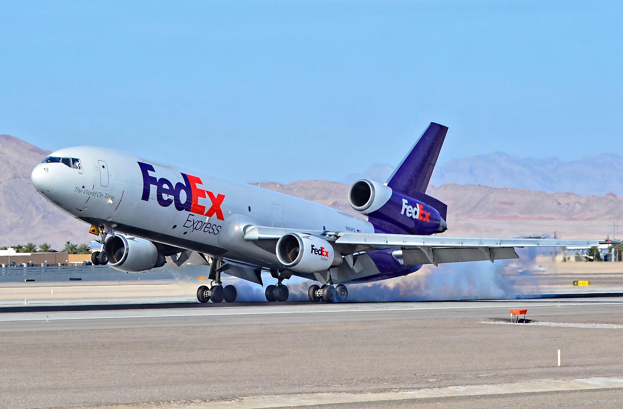 Which Engines Power The Boeing 767?