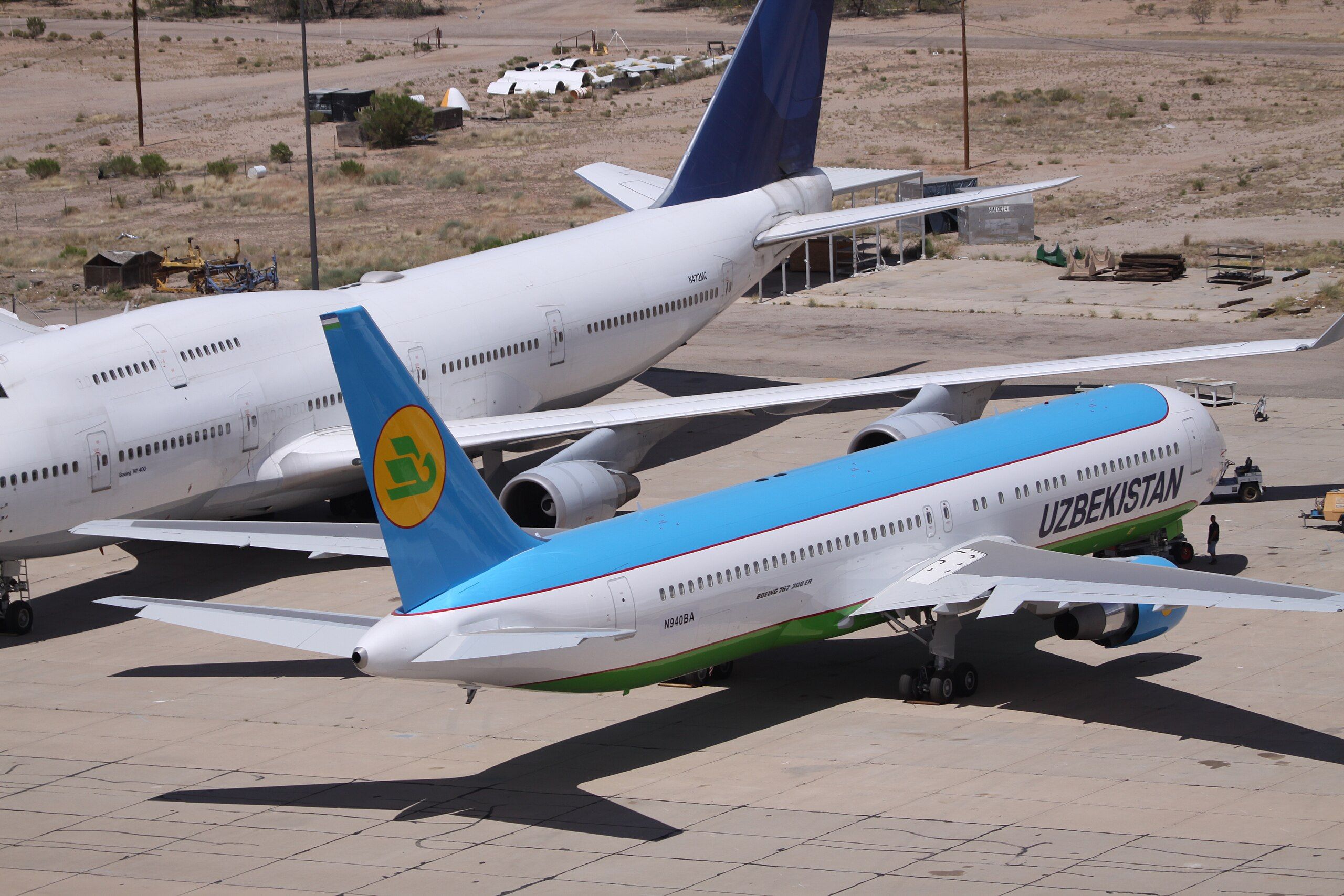 Which Engines Power The Boeing 767?