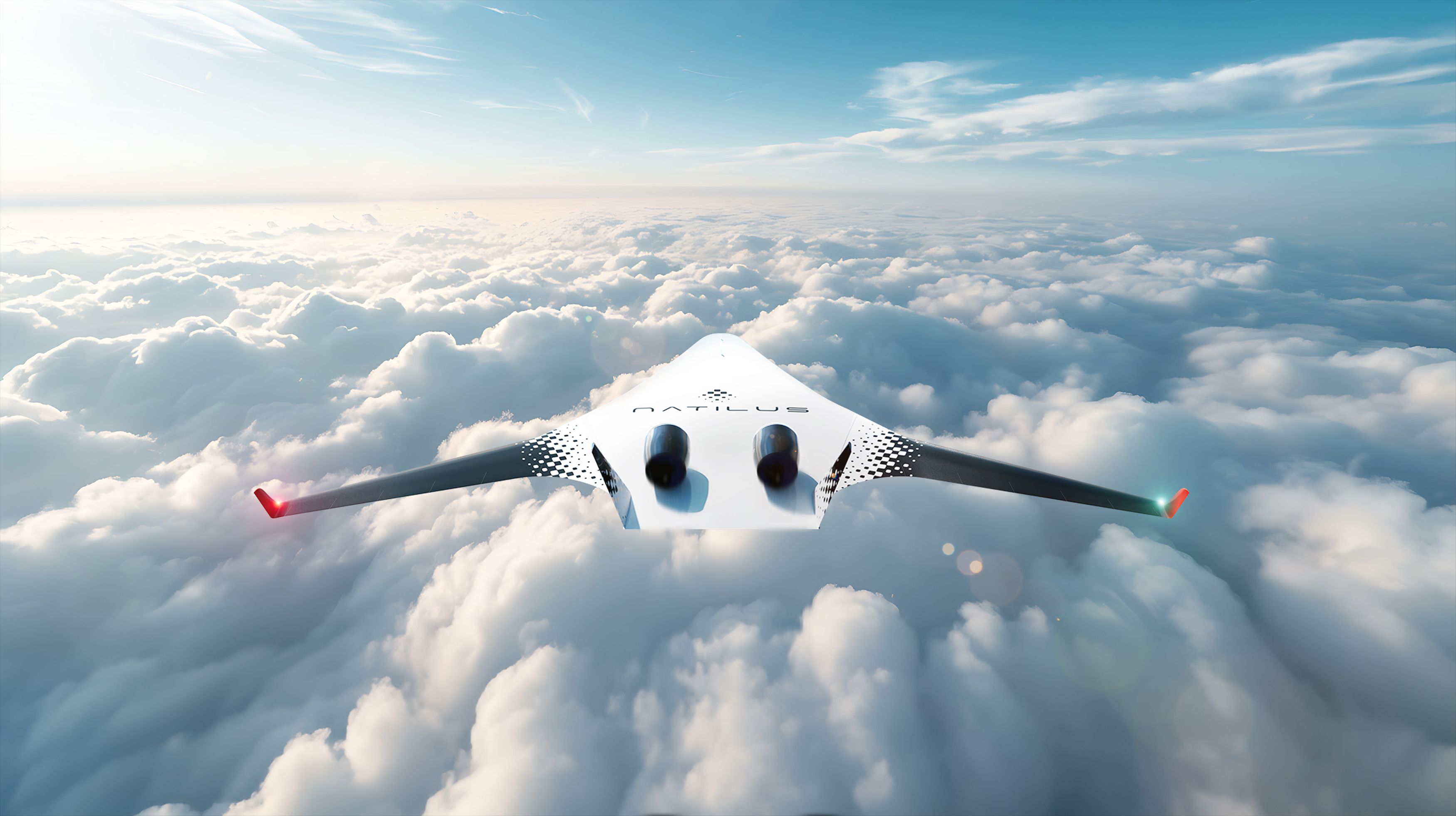 The Future Of Cargo? Kuehne+Nagel Eyes Blended Wing Freighter
