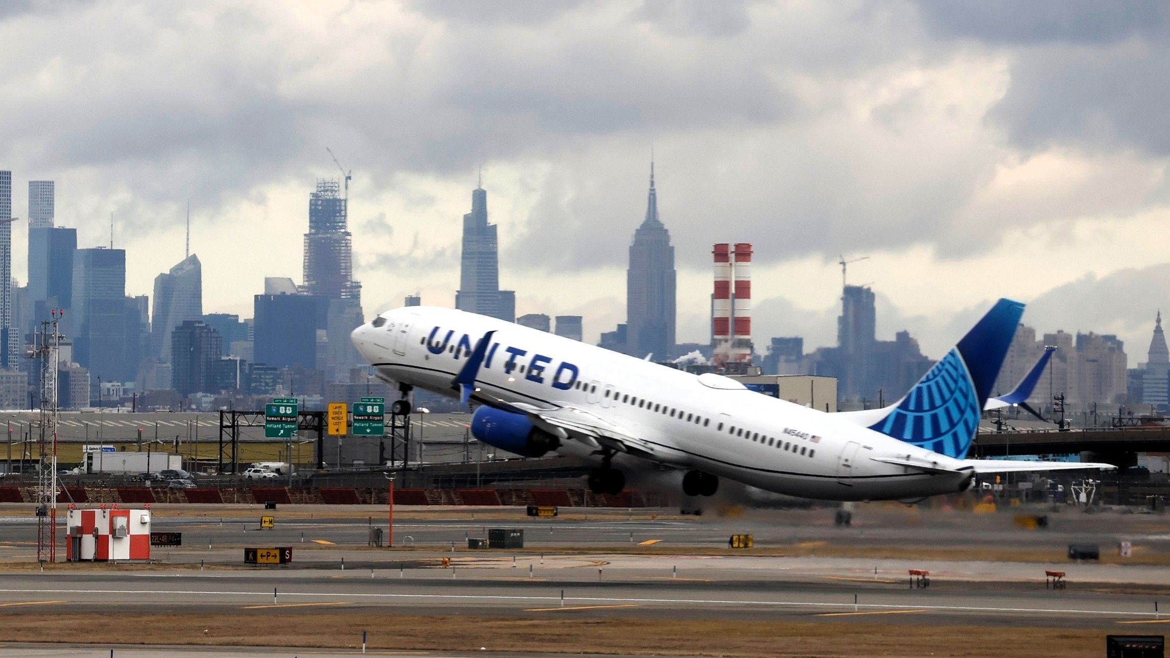 FAA Investigating 3rd ATC Outage At Newark Liberty