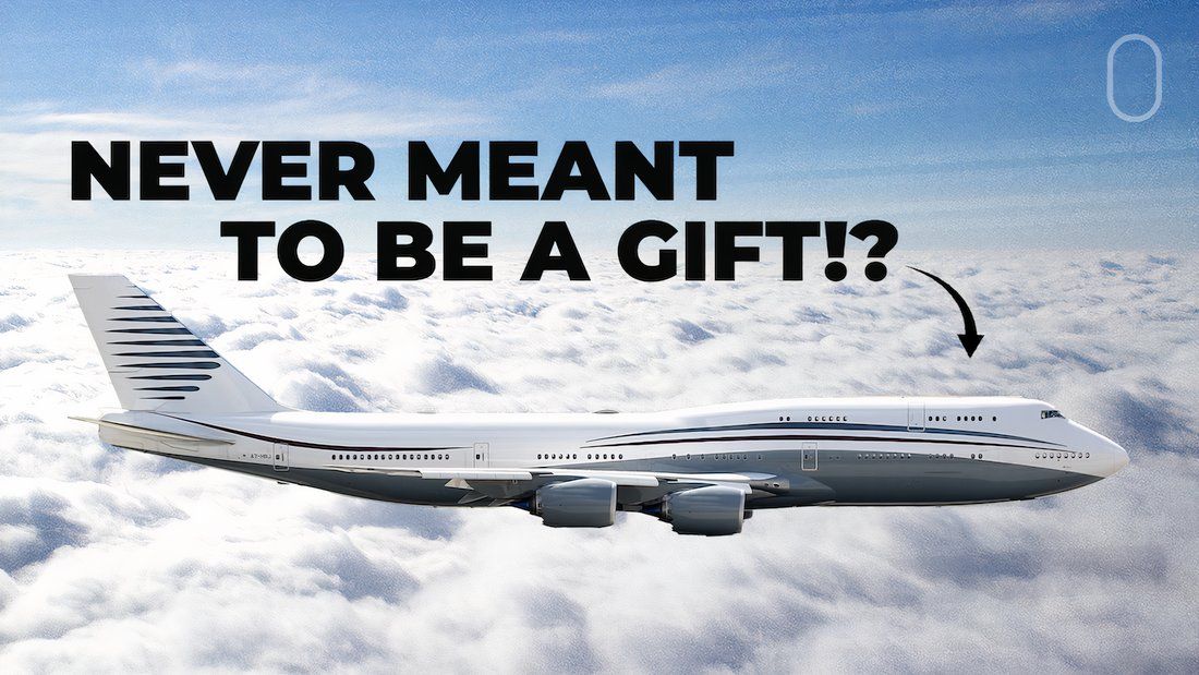 Inside Columbine II - The First Ever Air Force One