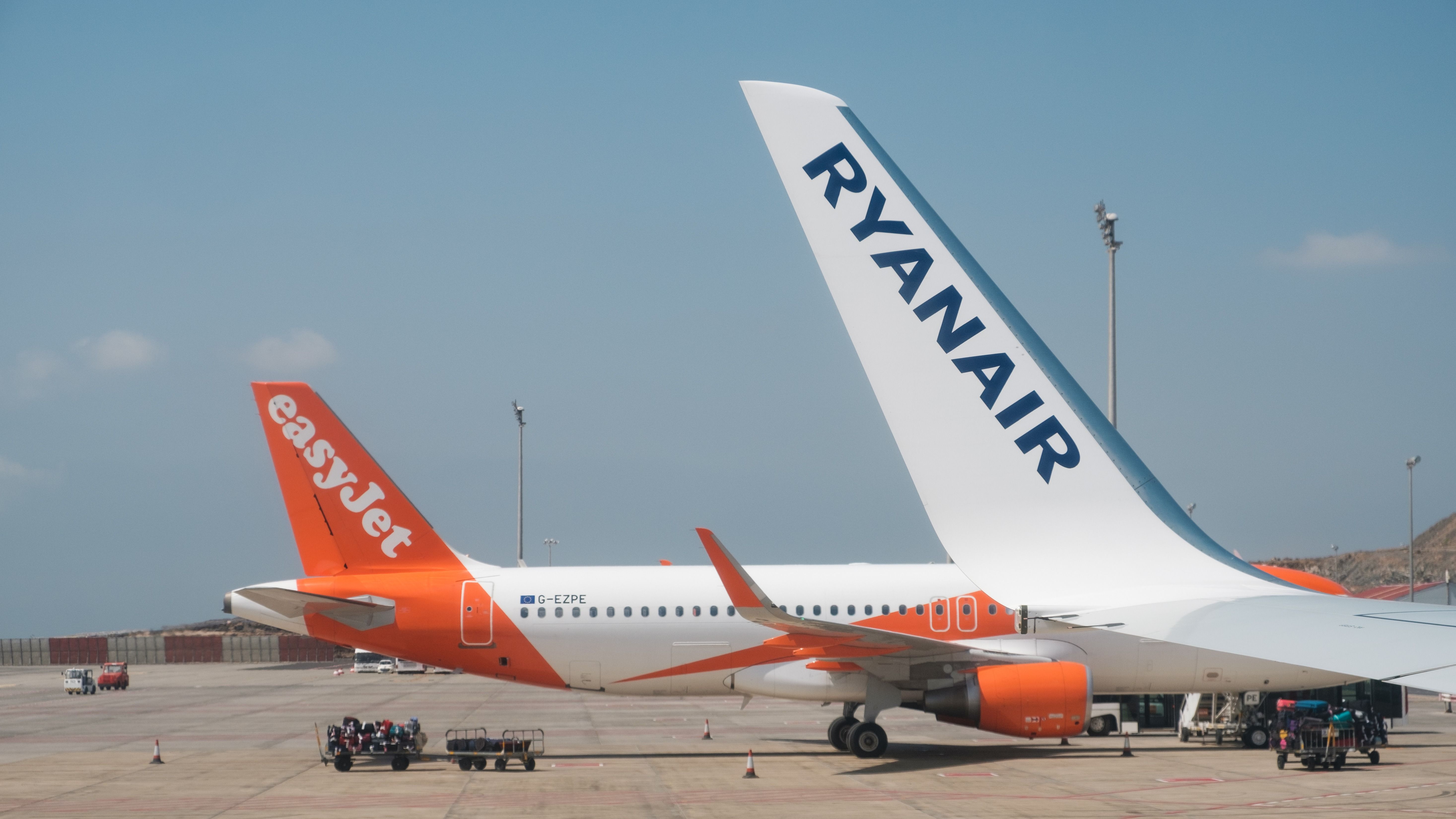 Copenhagen Confusion: 79 Year Old Boards Wrong Airline To Wrong Country