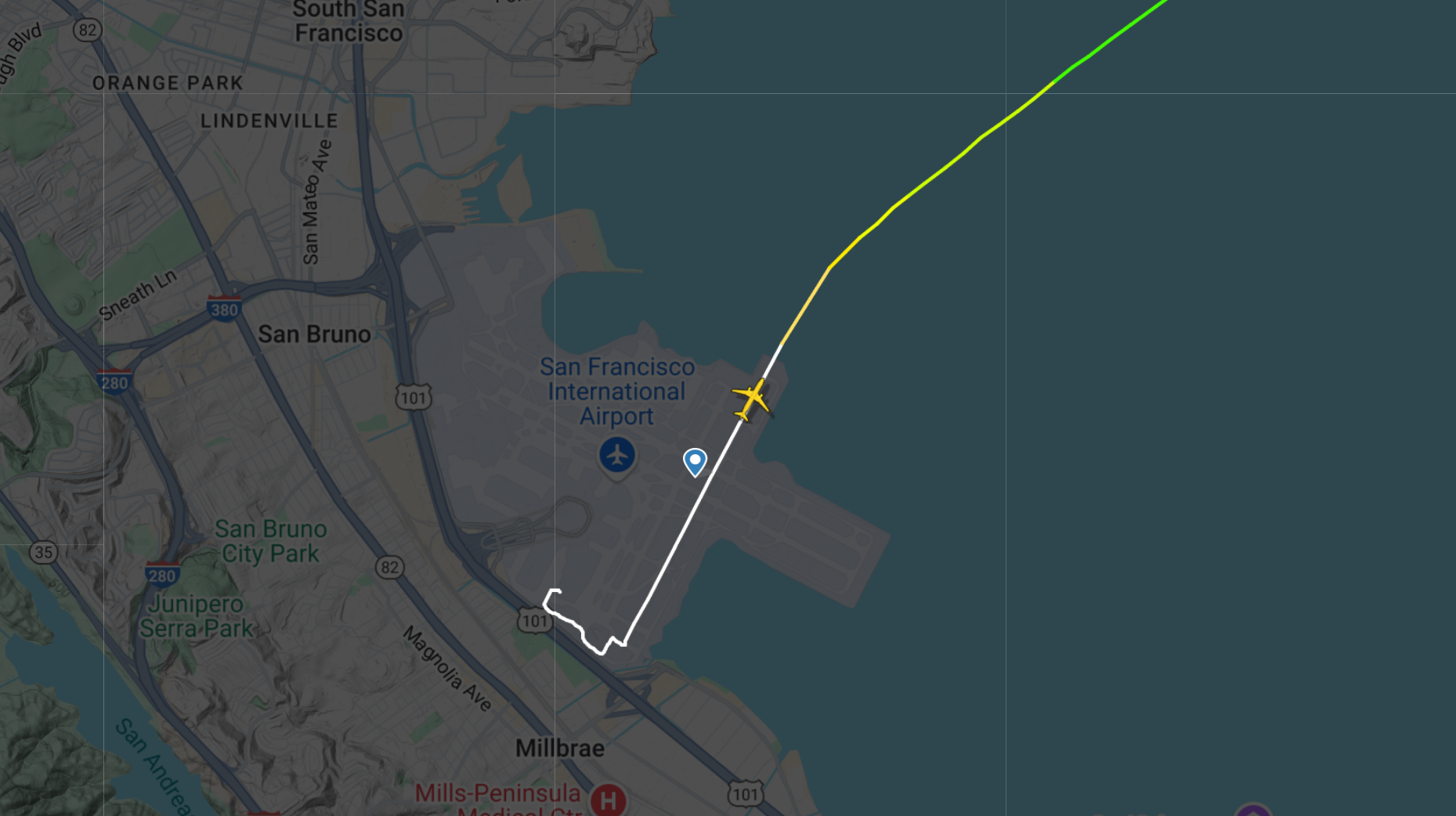 American Airlines Grounds Airbus A321 After Engine Reverser Liner ...