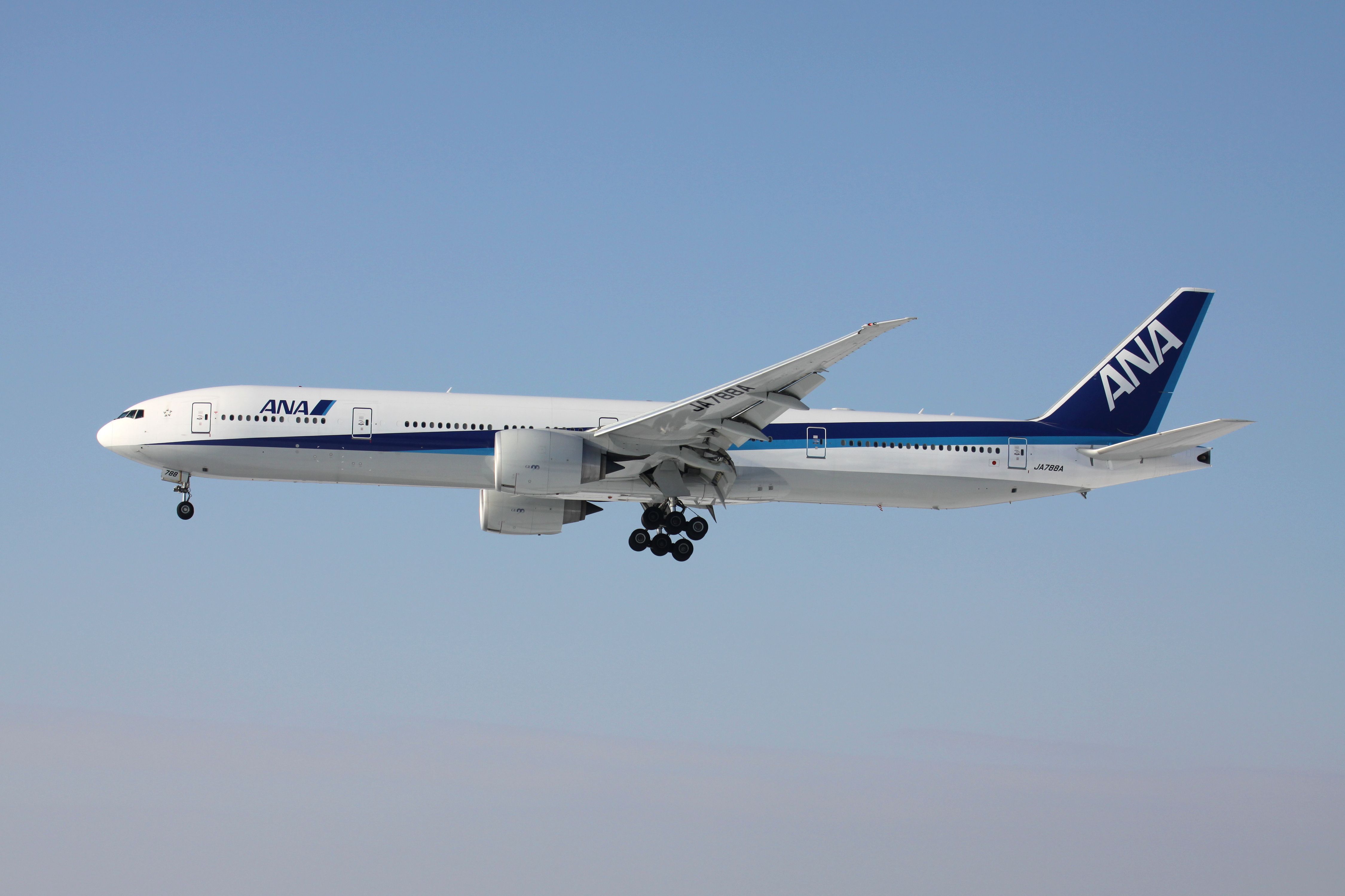 What Are The Shortest Boeing 777 Routes In 2025?