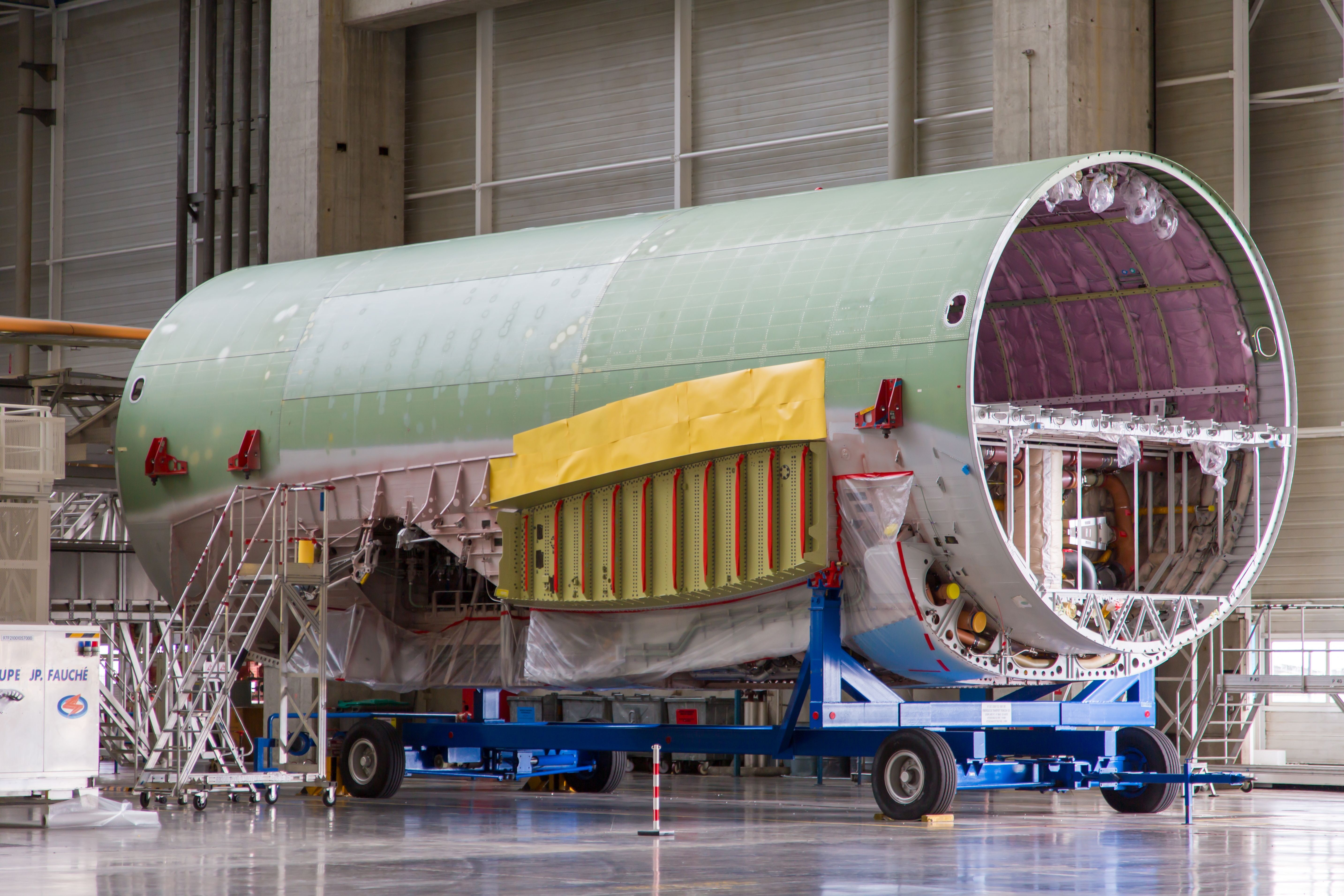 Airbus Aircraft Delivery Delays Could Last 3 Years