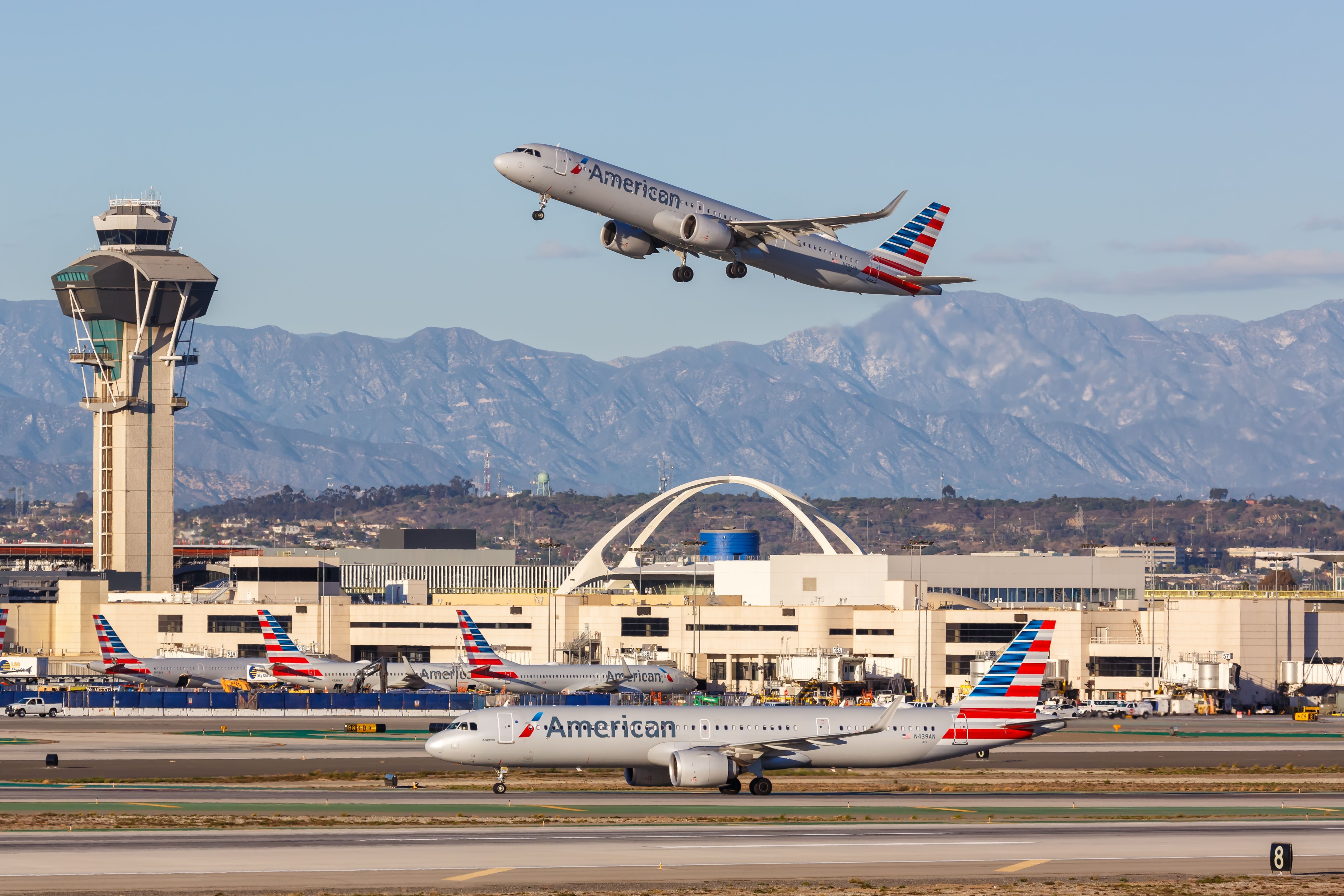 American Airlines' 7 Longest Airbus A321neo Routes From Philadelphia