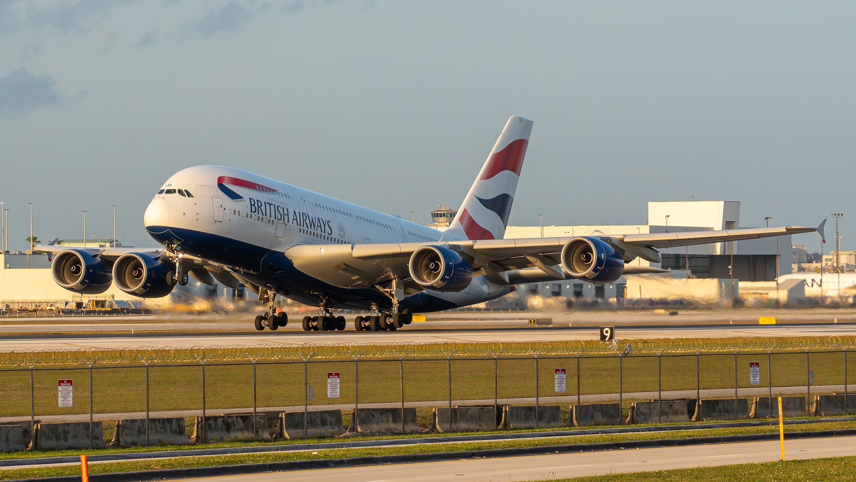 These Are All Of The Airbus A380 Flights From The UK This Month