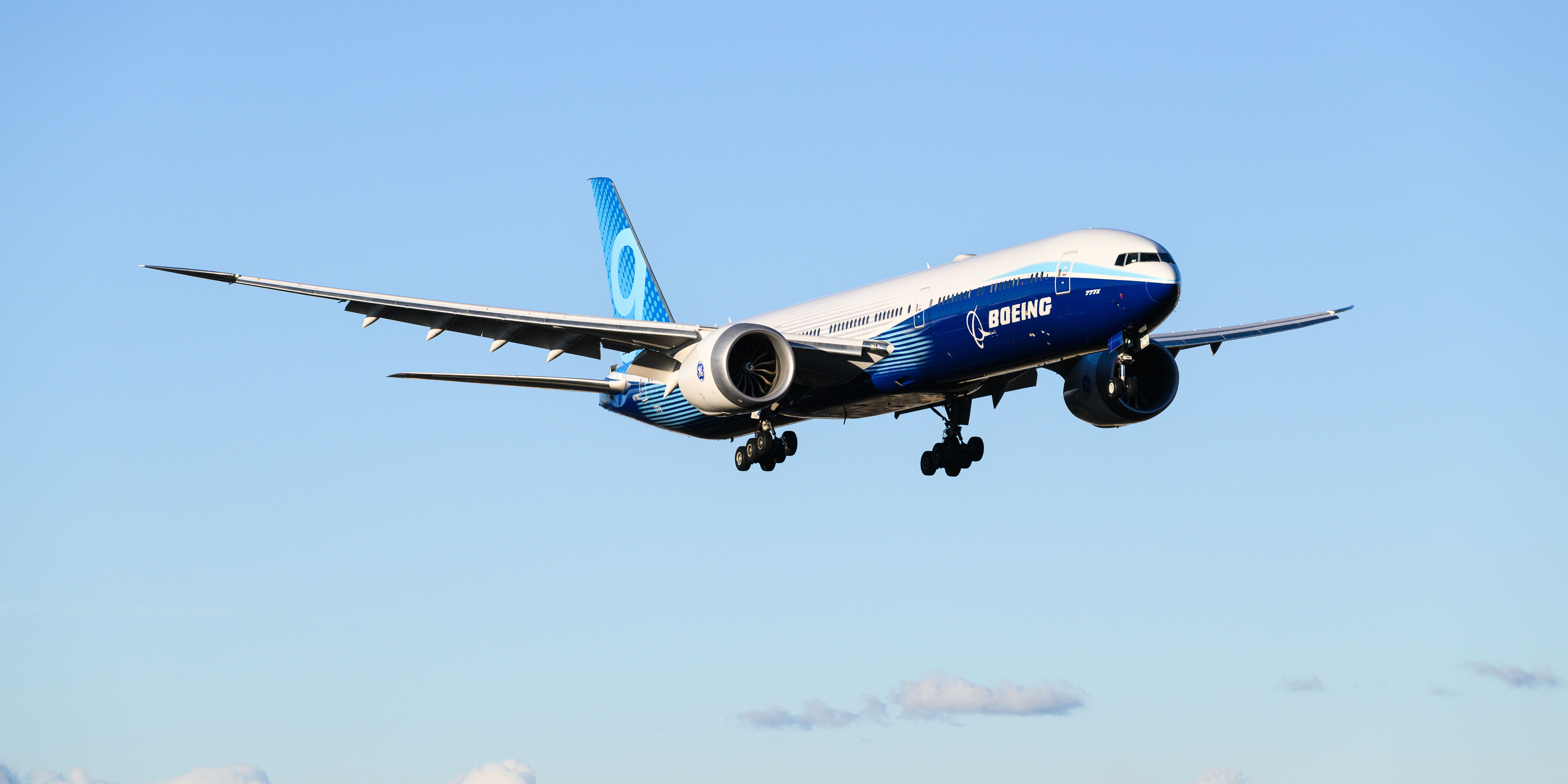 How Different Will The Boeing 777X Be From The 777?