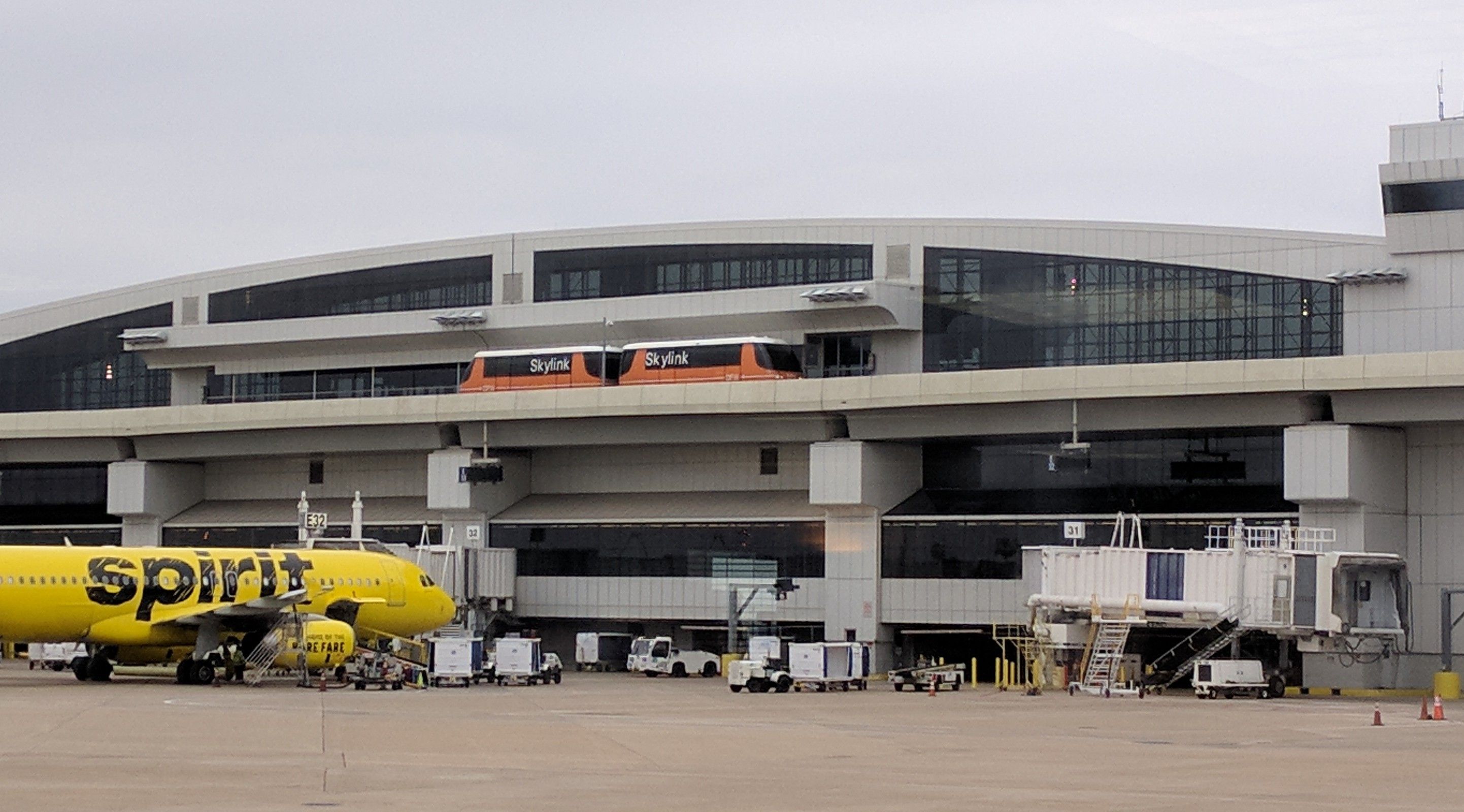 20 Years Later: The System That Changed DFW Airport For Good