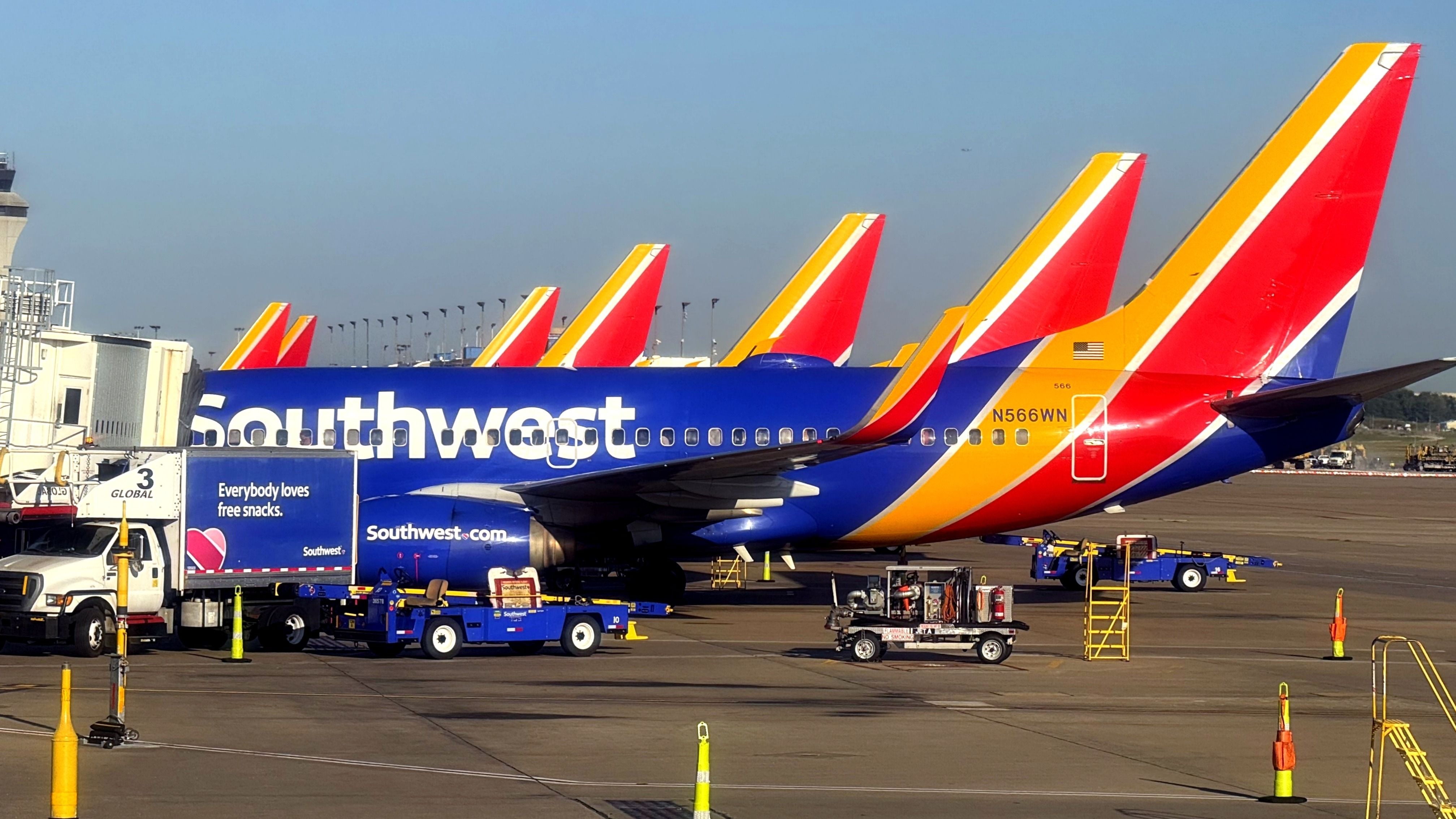 5 Elliot Board Members Formally Elected To Southwest Airlines Board ...