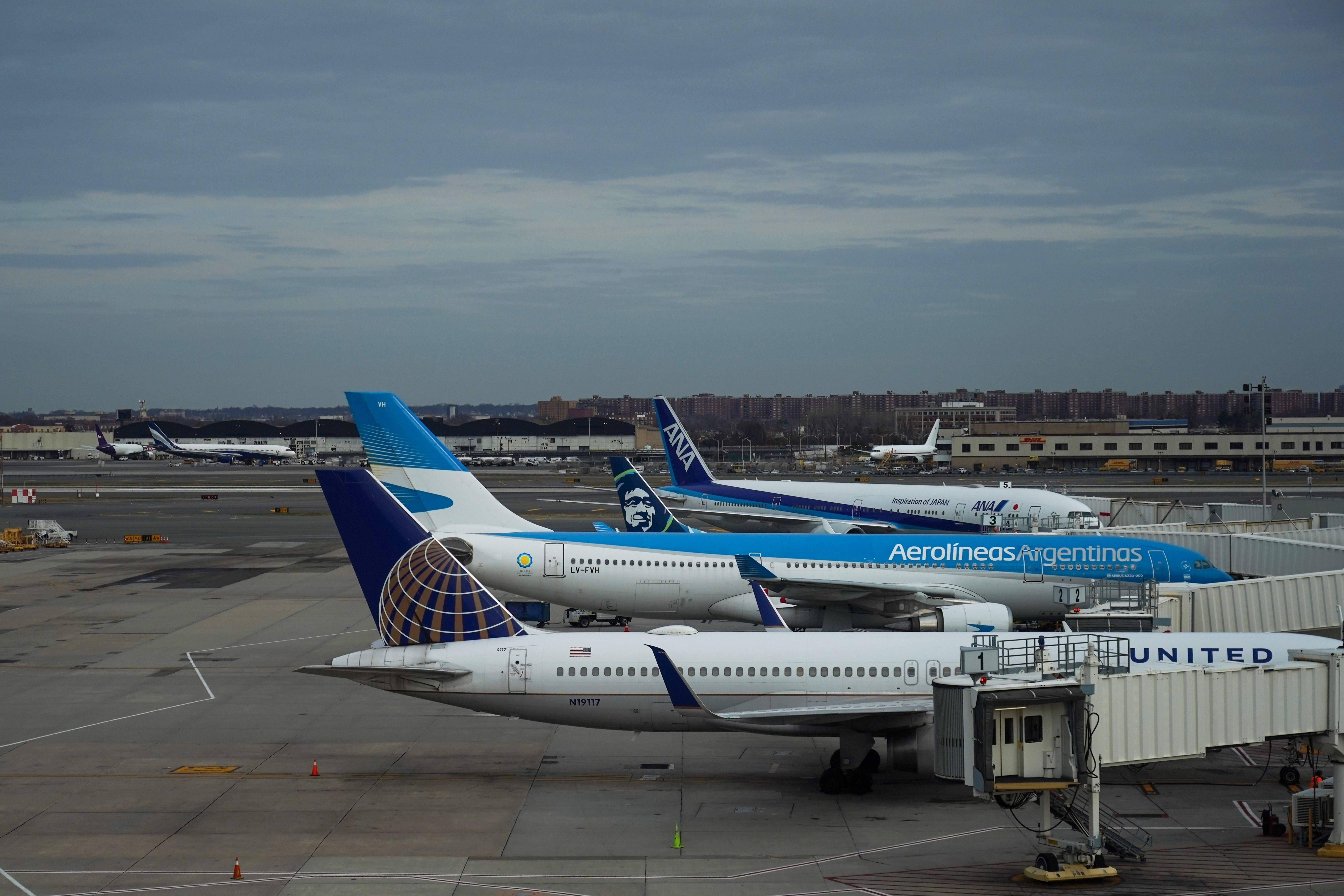 United Airlines' Return To New York-JFK: How Many Daily Flights Will It ...