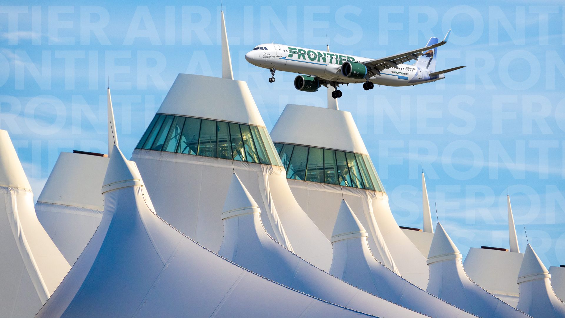 "The Kiss Of Death": Why Frontier Airlines No Longer Uses Jetbridges At ...
