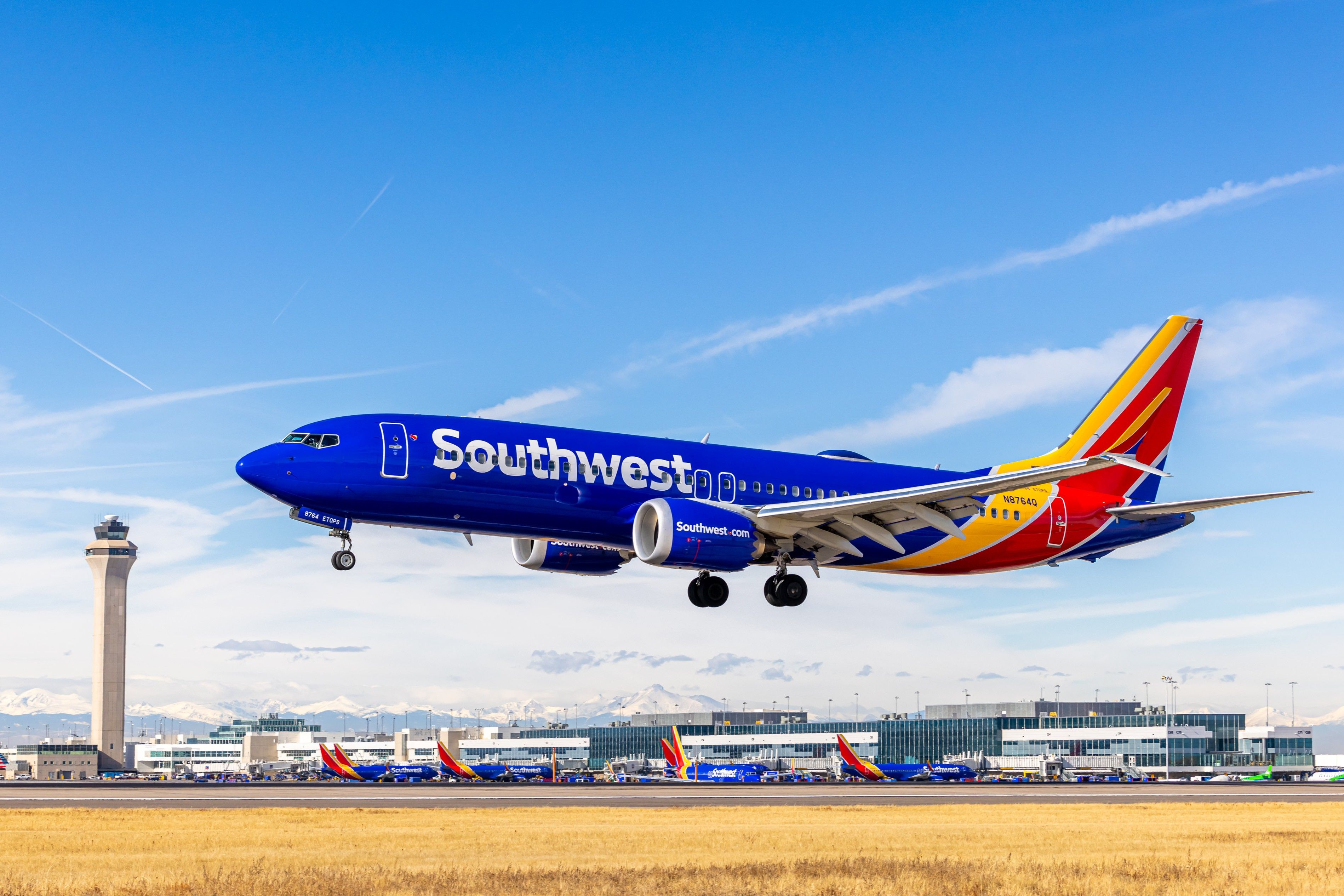 Not On Sale Yet: Southwest Airlines Says 15% Of Its Planes Now Have ...